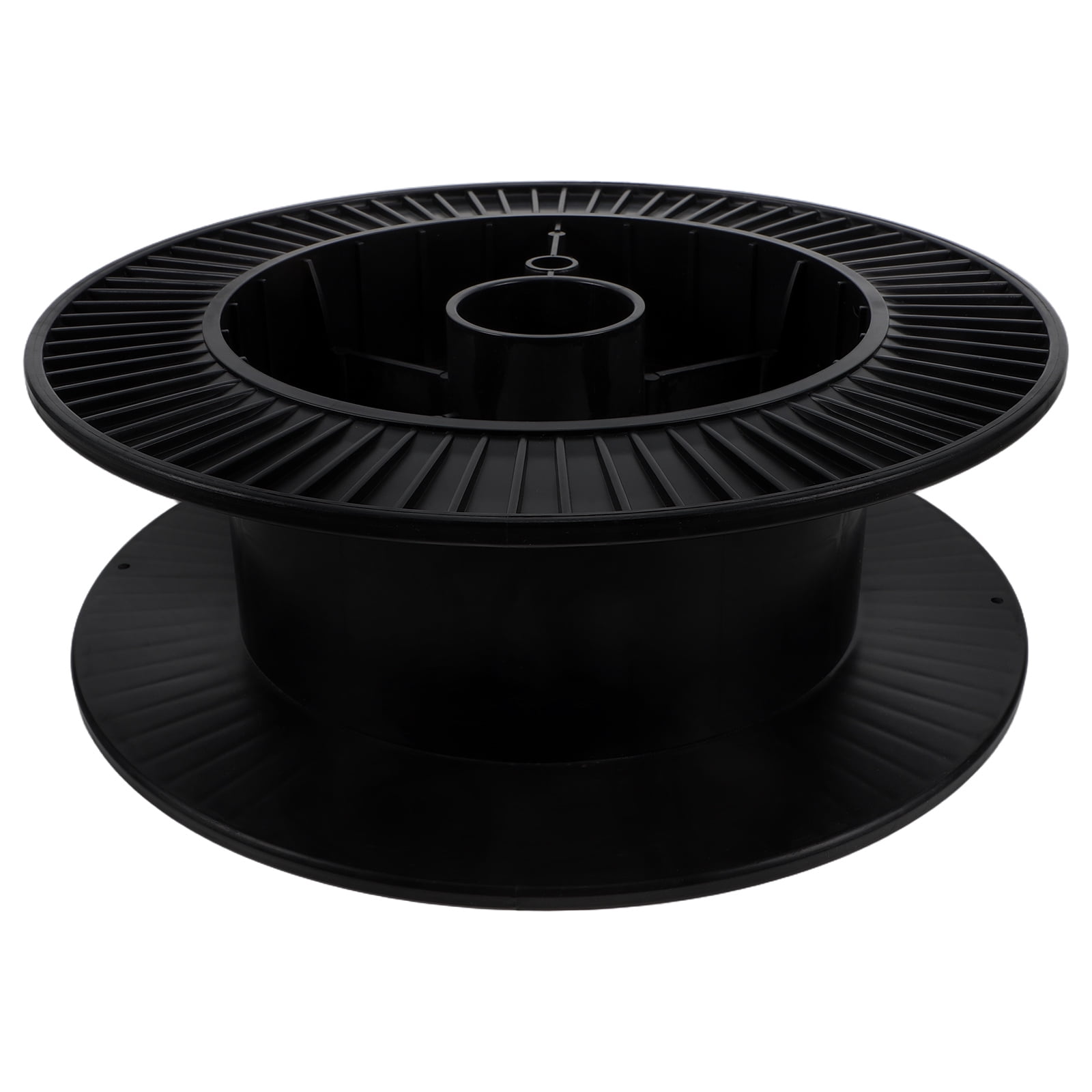 MLINS Black Plastic Wire Spool Holder for Packaging Multifunctional and ...