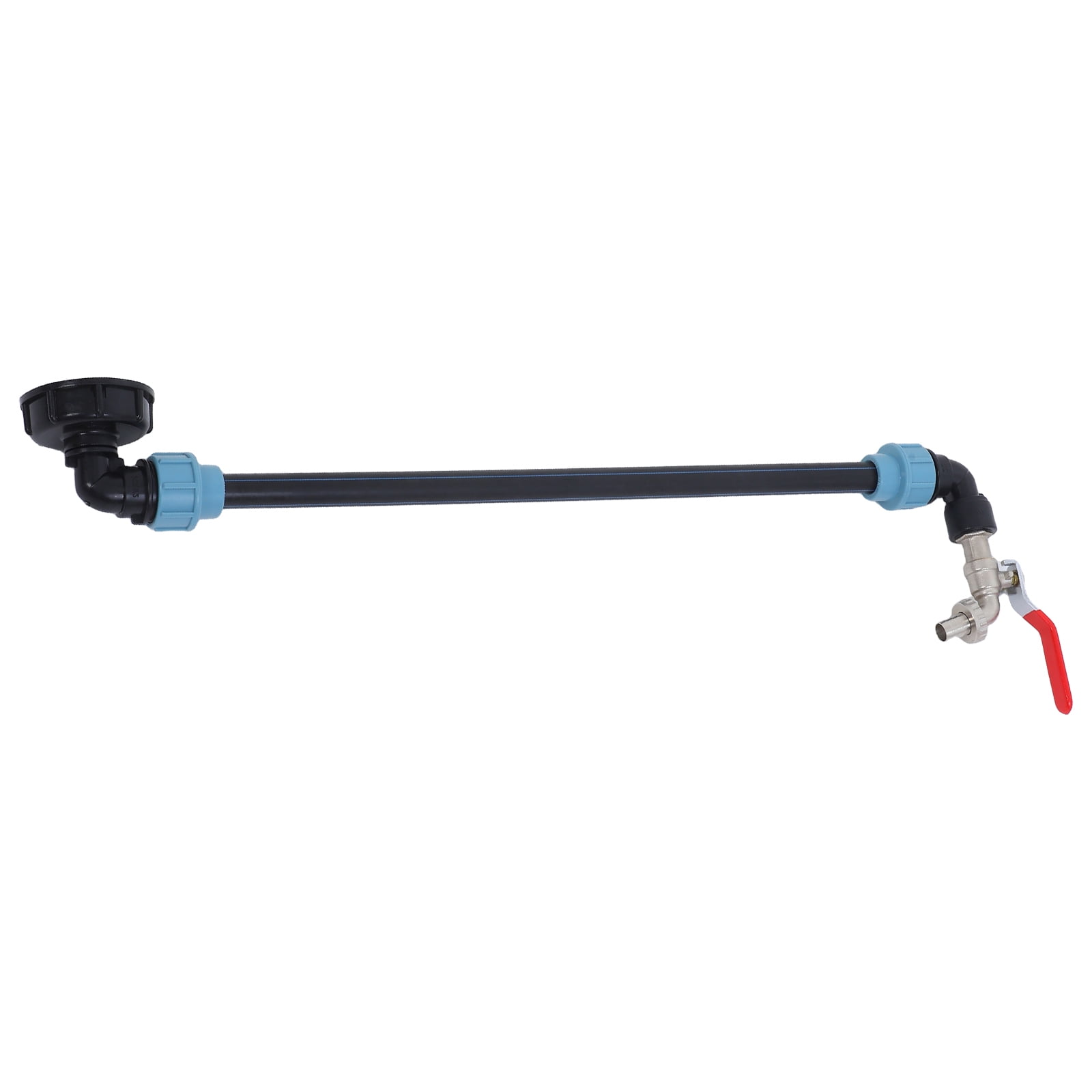 MLINS Ibc Tote Tank Adapter Gardens Hose Valve Ibc Tote Tank Valve Taps ...