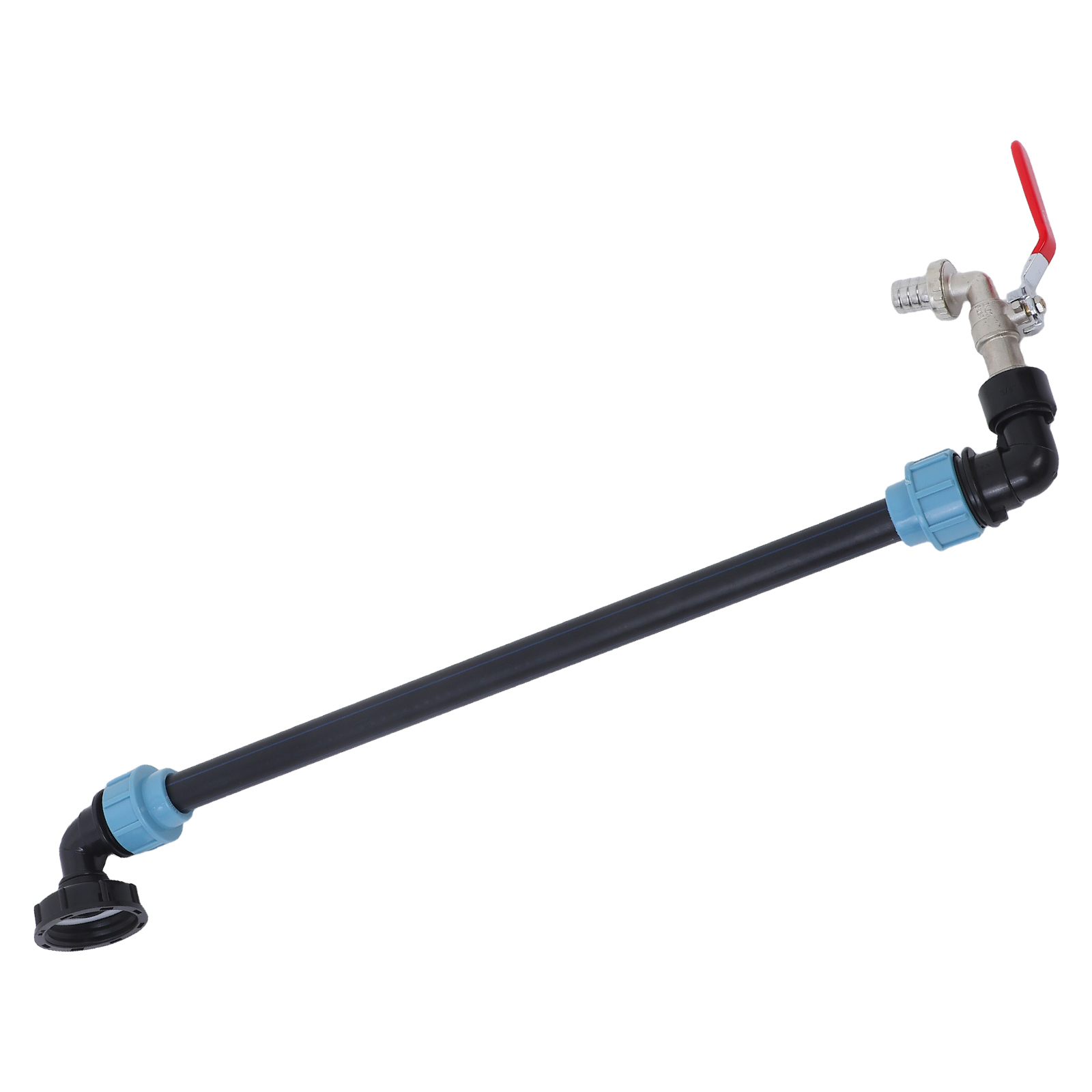 MLINS Ibc Tote Tank Adapter Gardens Hose Valve Ibc Tote Tank Valve Taps ...