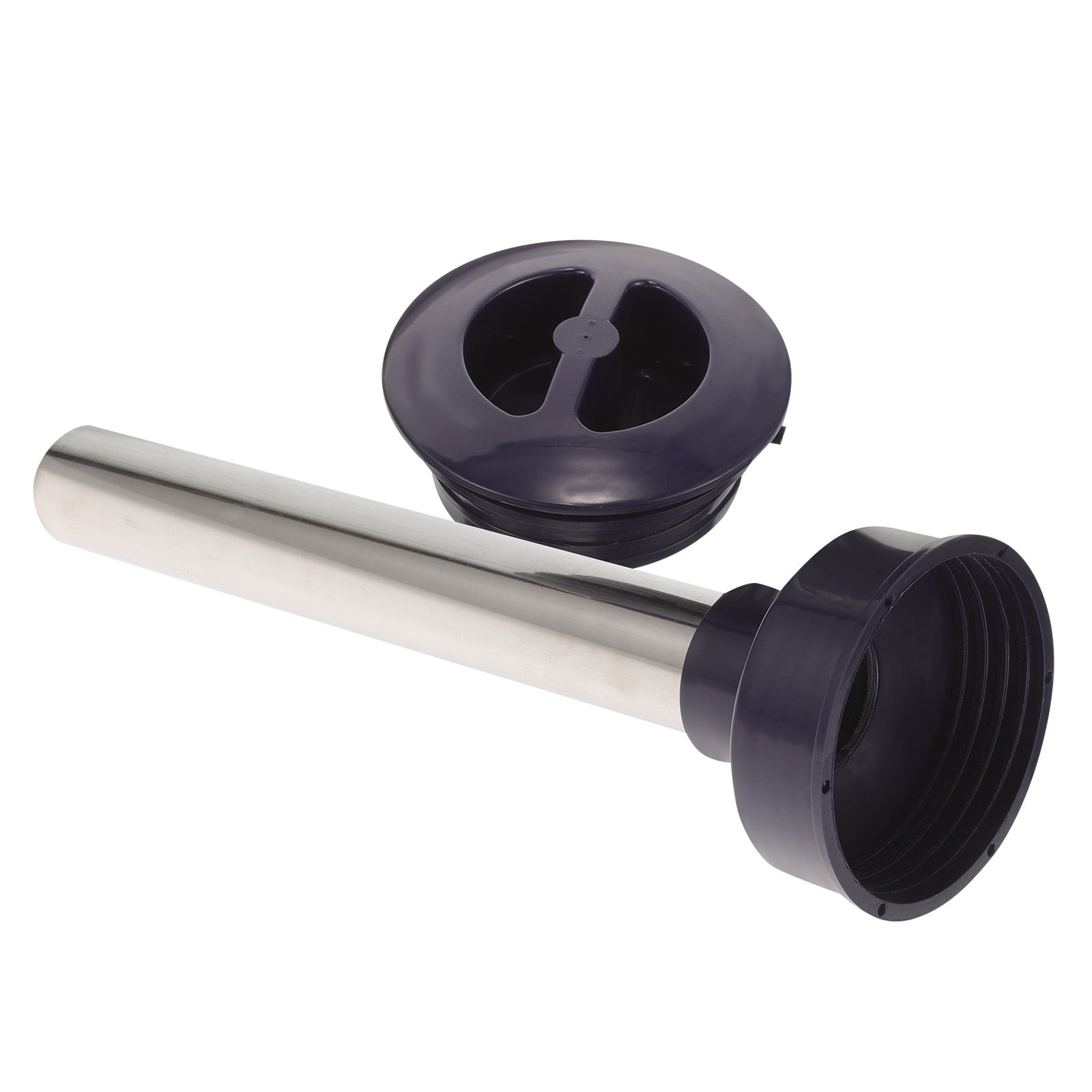 MLINS Stainless Steel Ice Column Tube for Beer Keeps Drinks Cold with ...