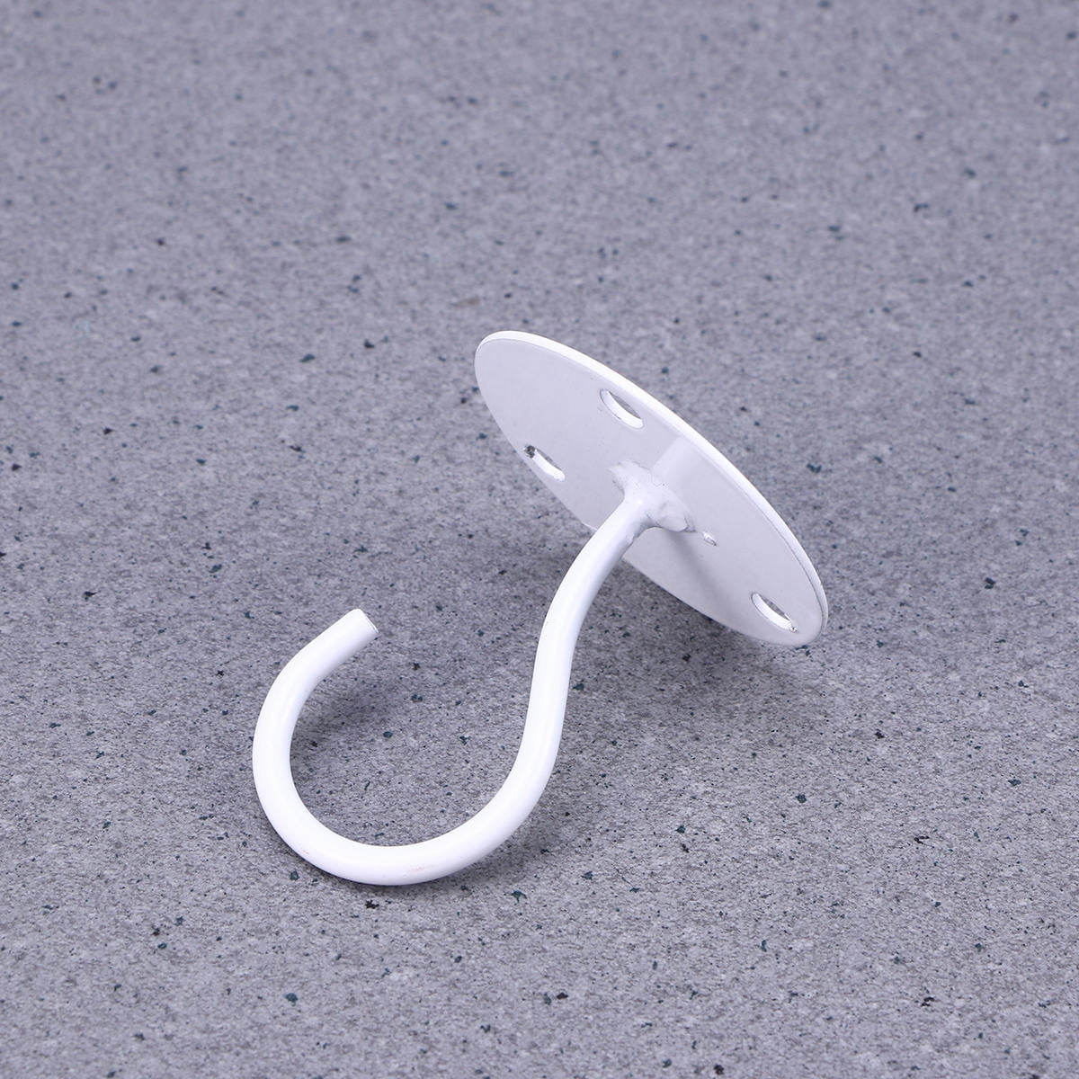 MLINS Indoor/outdoor Hooks Mosquito Net Hooks 5.50X5.50X6.50CM White ...