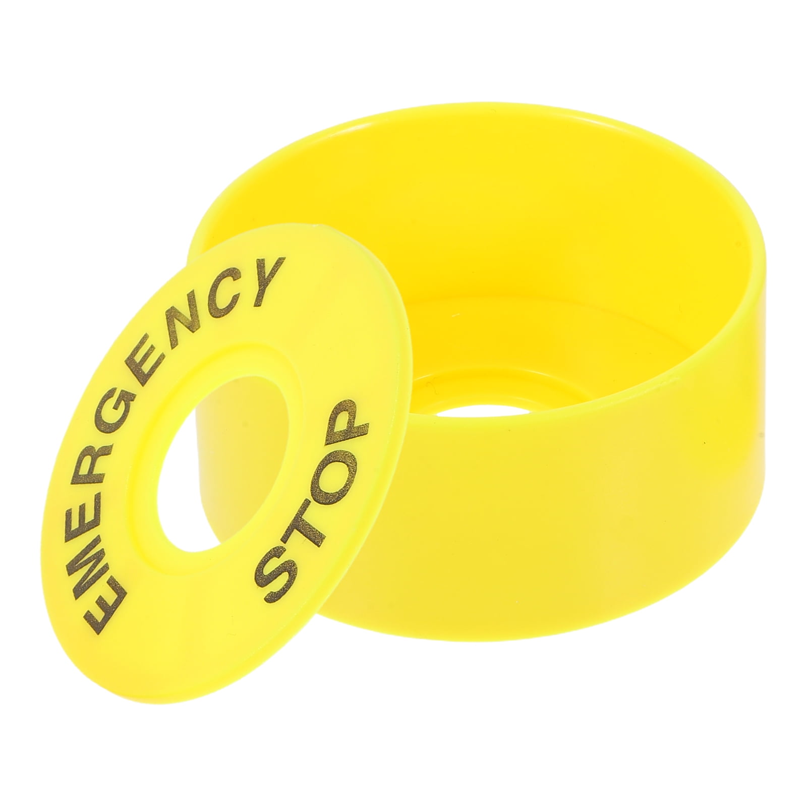 MLINS Industrial Push Button Switch Protective Cover with Emergency ...