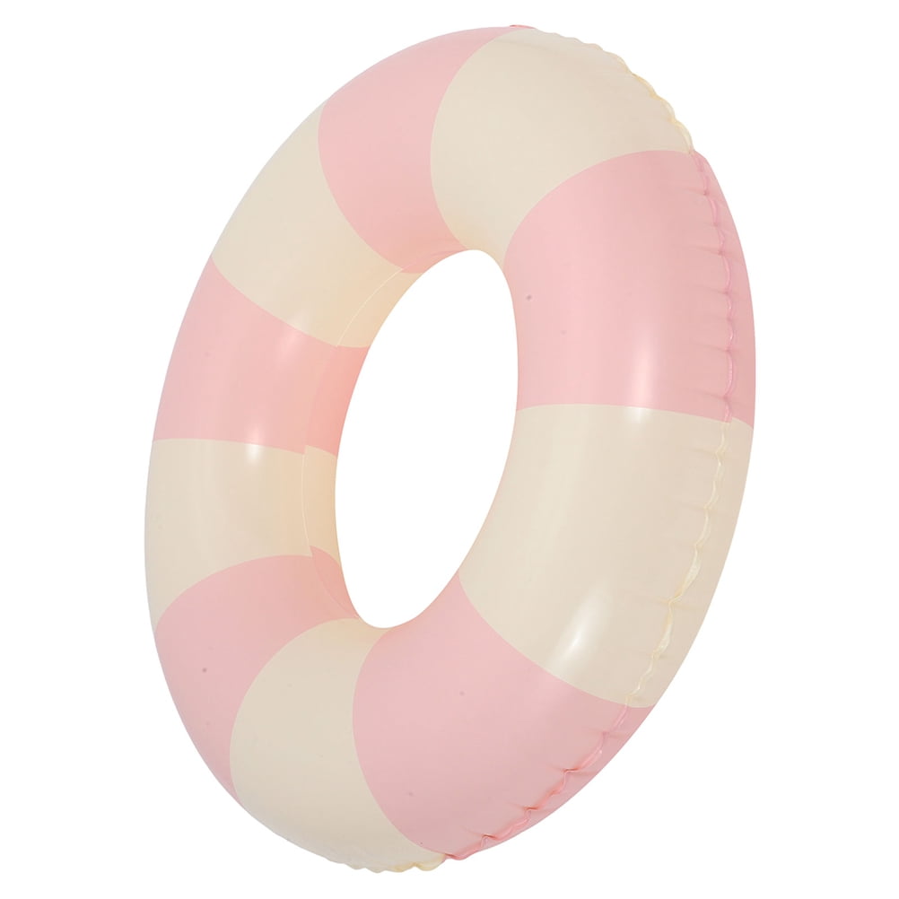 MLINS Inflatable Float Swimming Ring Beach Pool Party Swimming Ring PVC ...