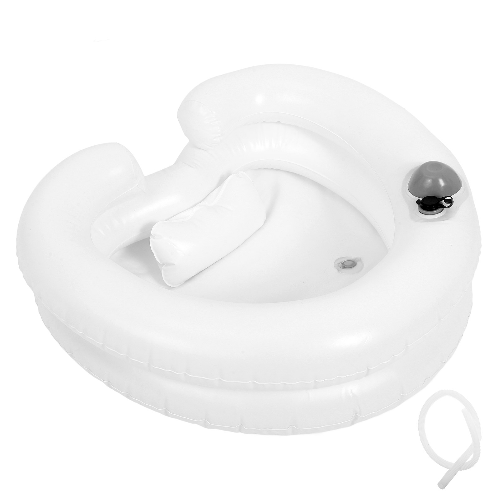 MLINS Inflatable Shampoo Sink Basin Film Themed Pregnant Woman Elder ...