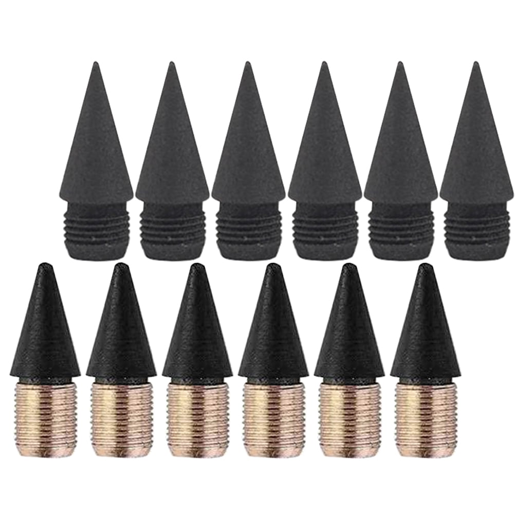 MLINS Inkless Writing Nibs with Everlasting Tips for Pen Use Assorted ...