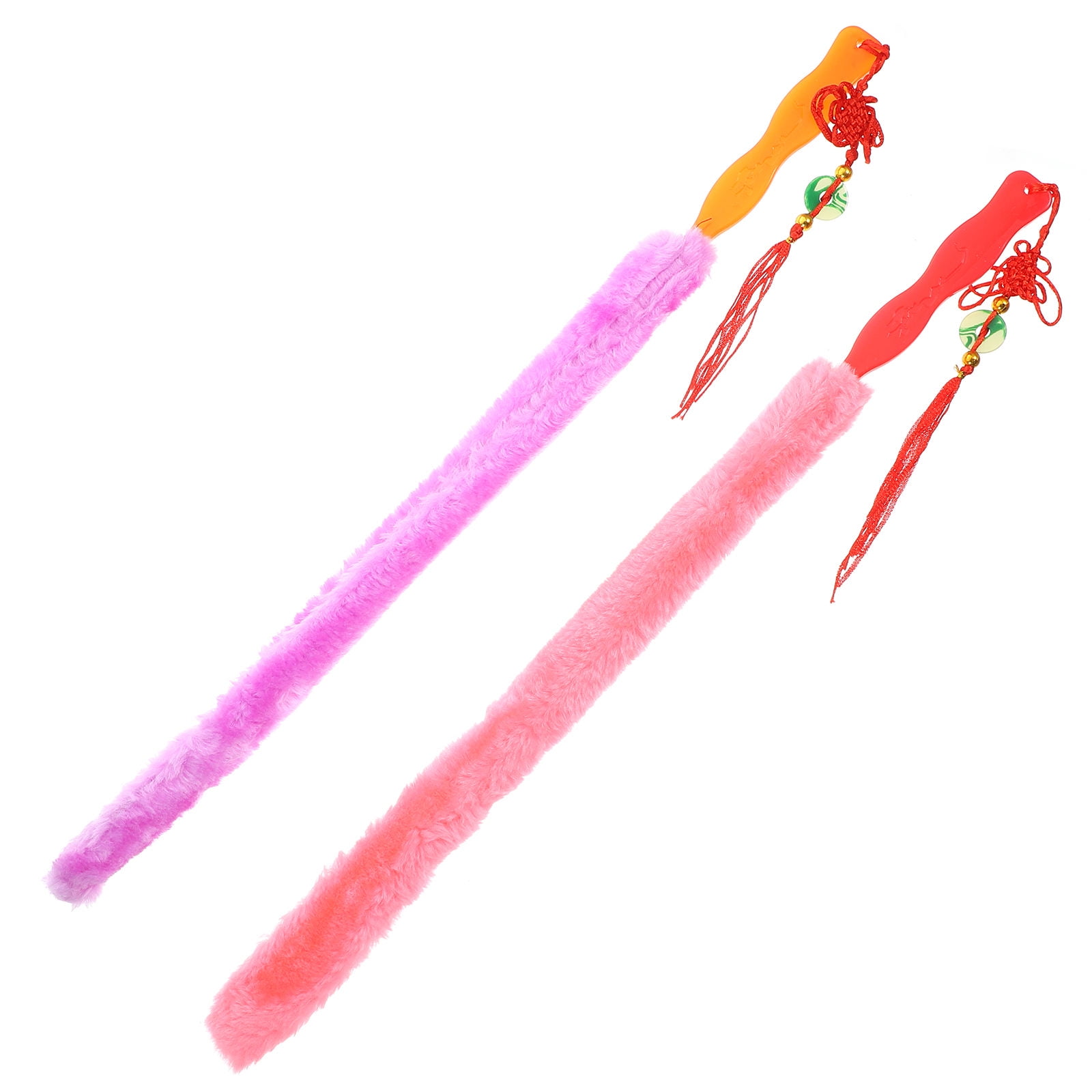 AURARMLET Guzheng Cleaning Brush Assorted Color 1Pack 19.7x1.2x1.2in ...