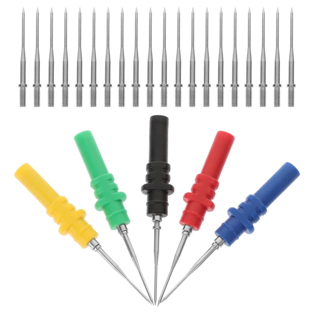 MLINS Insulation Piercing Needles for Automotive Repair Multimeter ...
