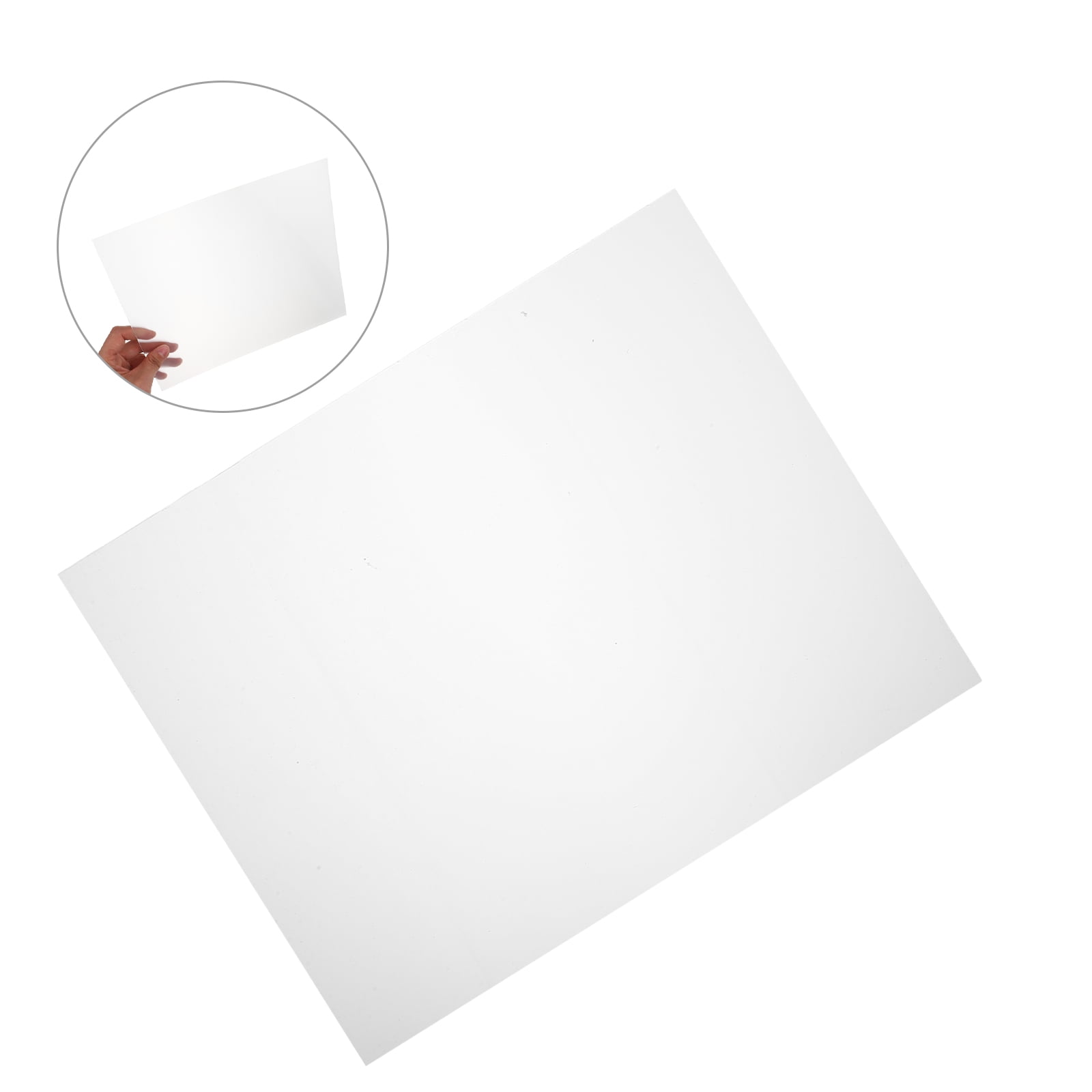 MLINS Invisibility Shield Lenticular Lens Sheet For Tricks Lightweight ...