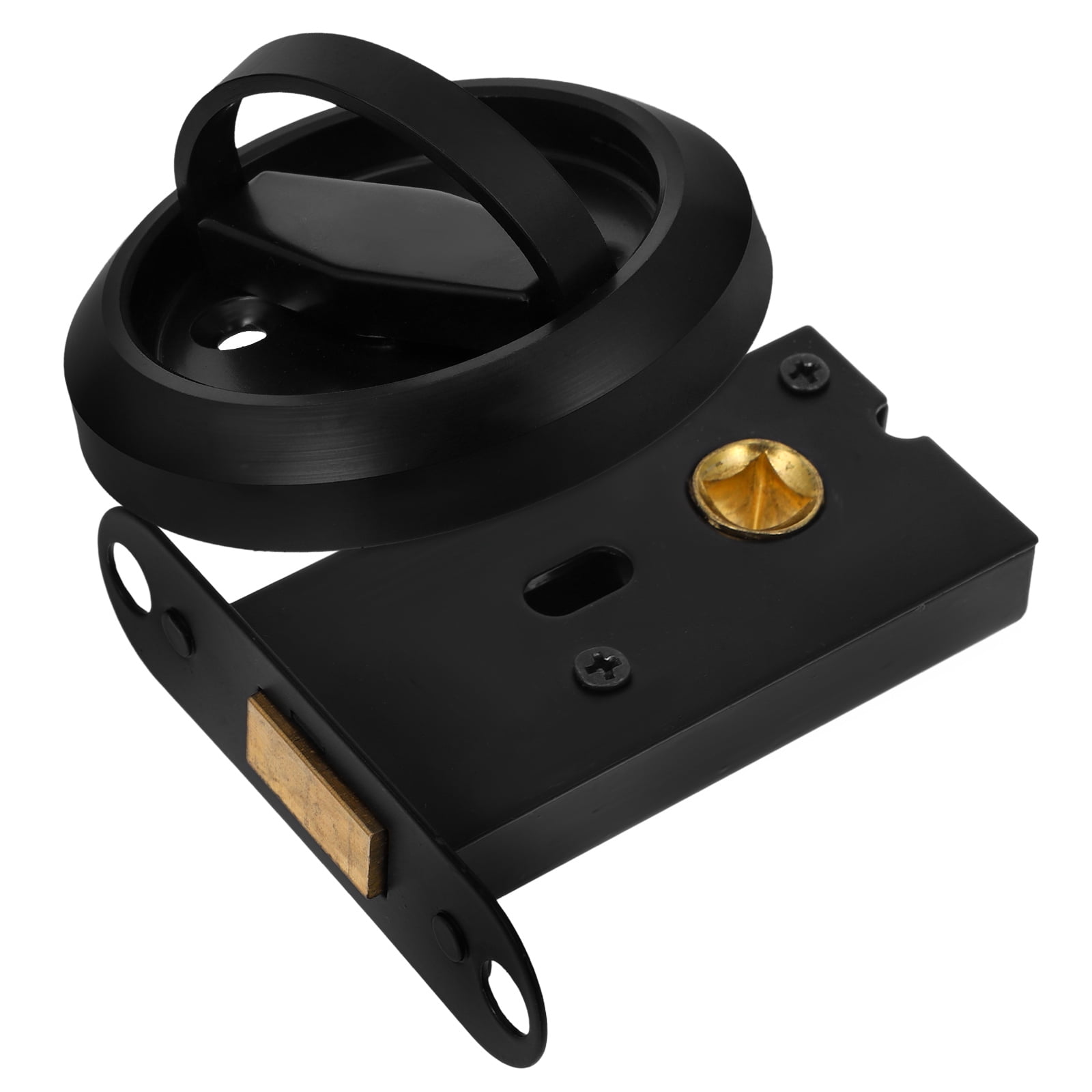 MLINS Invisible Handle Fluorescent Tape Drywall Holder Travel Black ...