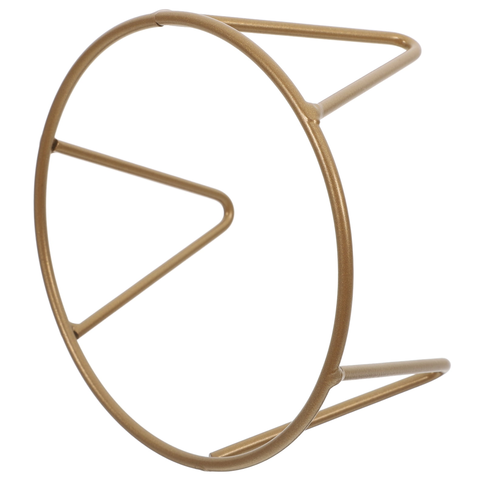 MLINS Iron Ball Stand Sphere Holder Ball Ornaments Display Rack Gazing ...