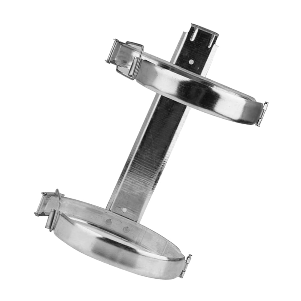 MLINS Iron Fire Extinguisher -mounted Fire Extinguisher Holder Fire ...