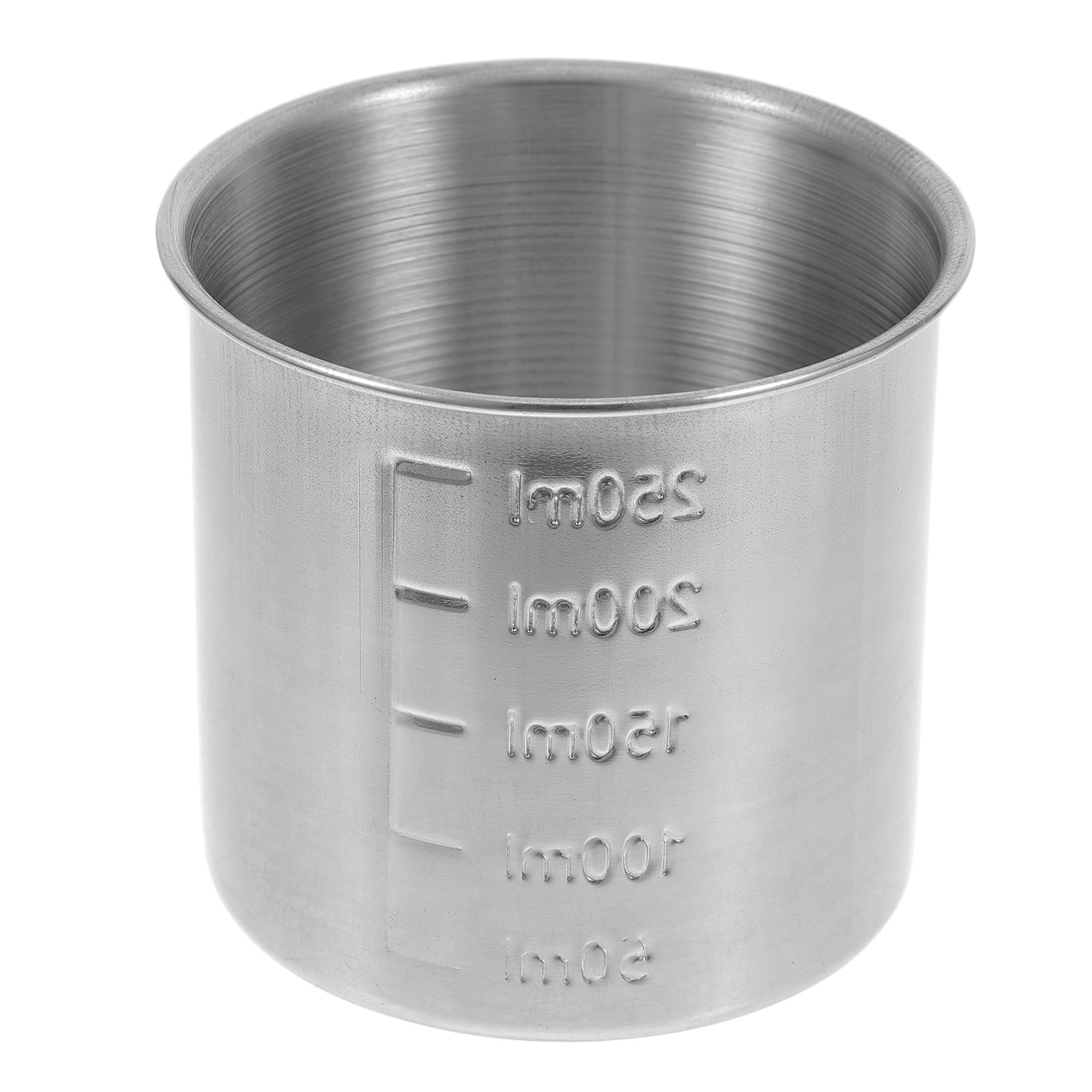 MLINS Japanese Rice Cooker Measuring Cup Stainless Steel Rice Measure ...