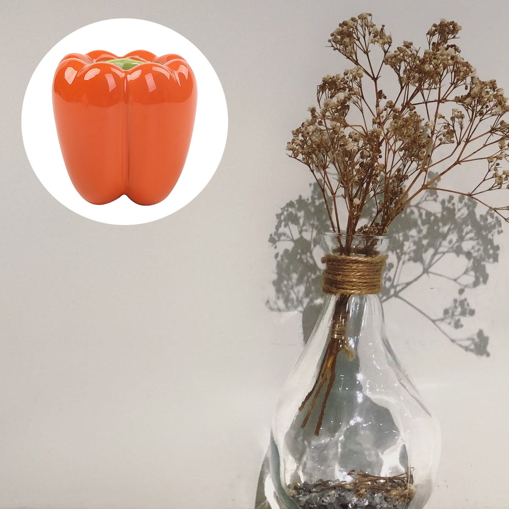 MLINS Jar Pastoral Style Vase Plant Pot Flower Container - Walmart.com