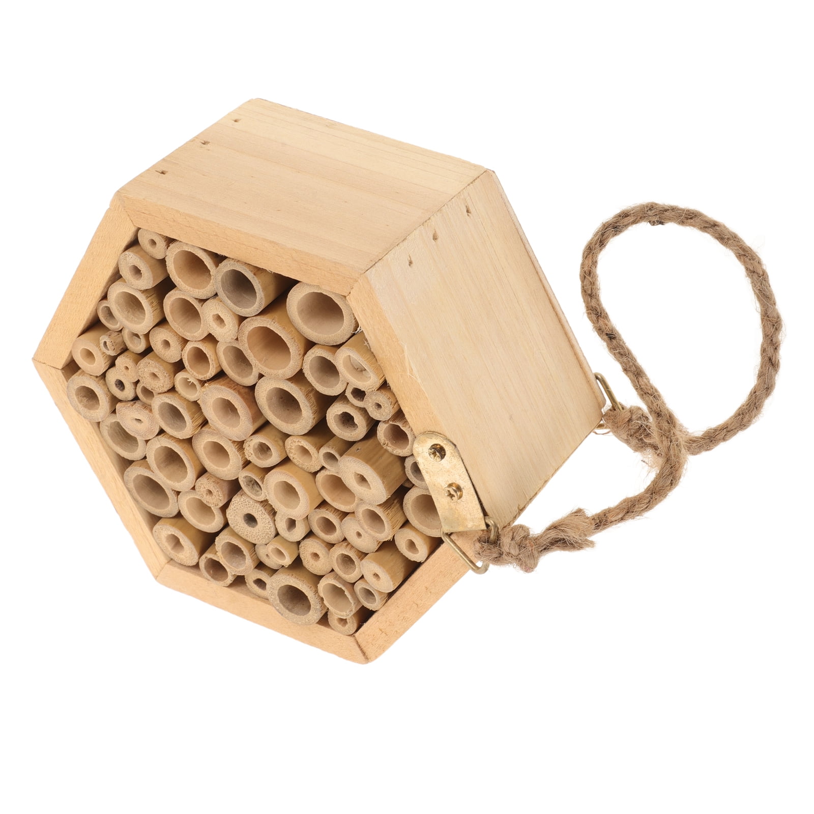 MLINS Jars Bird Feeders for Outdoors Insect House Miss 14.50X12.50X6 ...