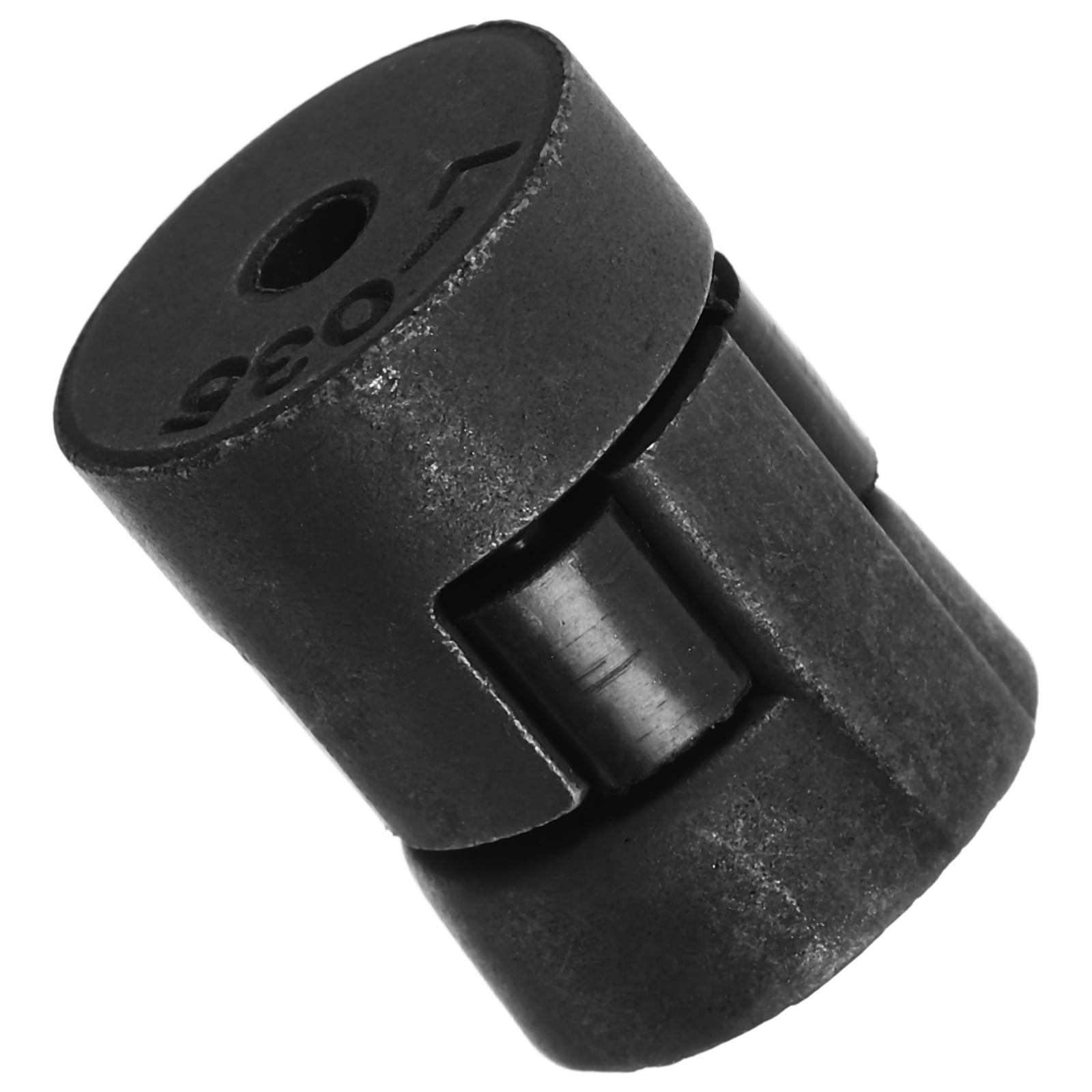 MLINS Jaw Coupling Set Hydraulic Coupler Rubber Spider Wood Splitter ...