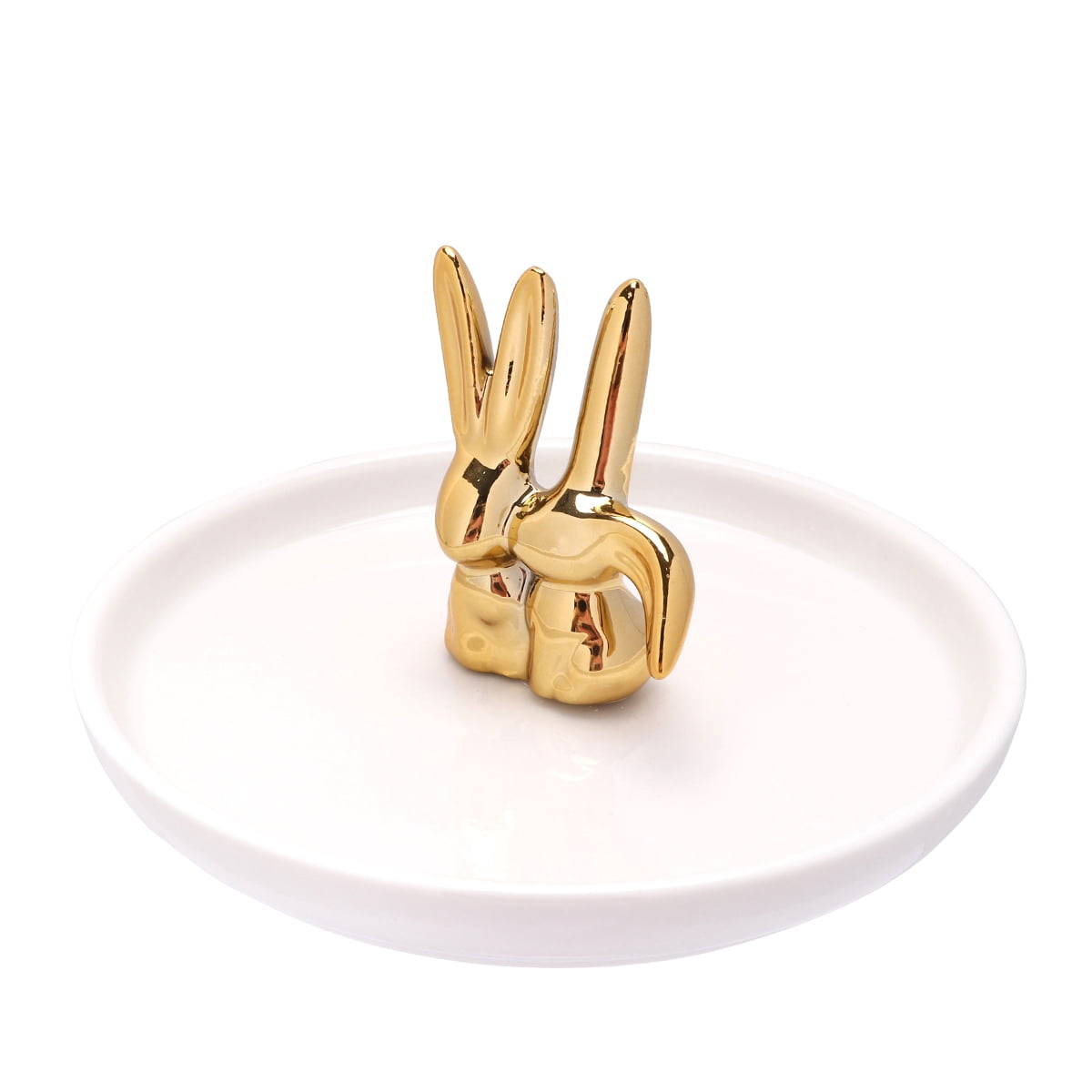 MLINS Jewelry Display Tray Desktop Decoration Dish Storage Decorative ...