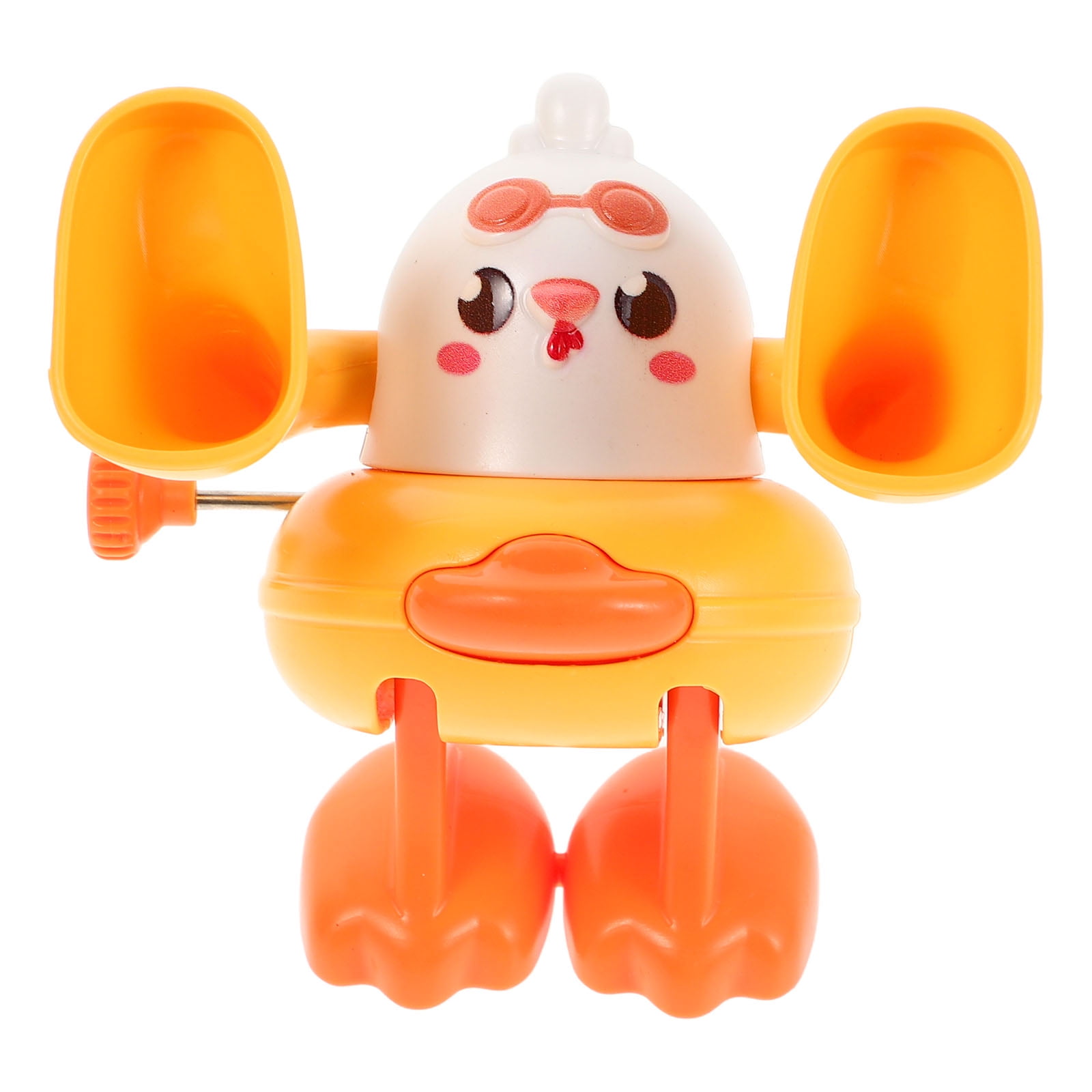 MLINS Jumping Chicken Toy Wind up Jumping Toys Chicken Toys Puzzle Toys ...