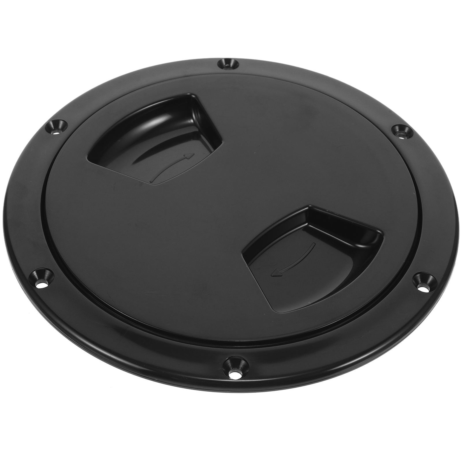 MLINS Kayak Boat Hatch Cover for Home Use Black PC Material 4.5 Inches ...