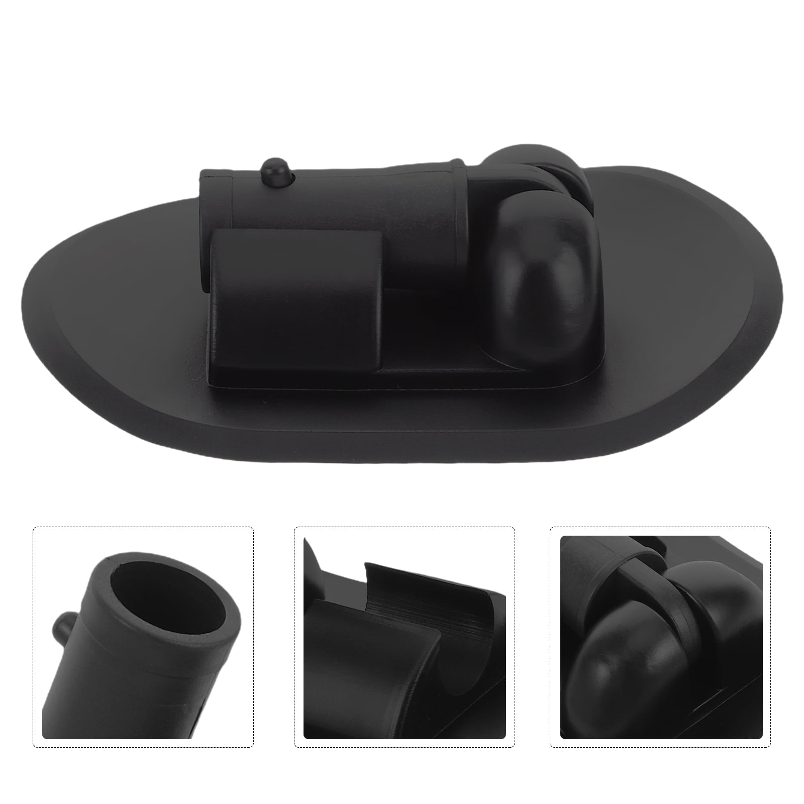 MLINS Kayak Tent Rotation Base Inflatable Boat Shade Mount Universal ...