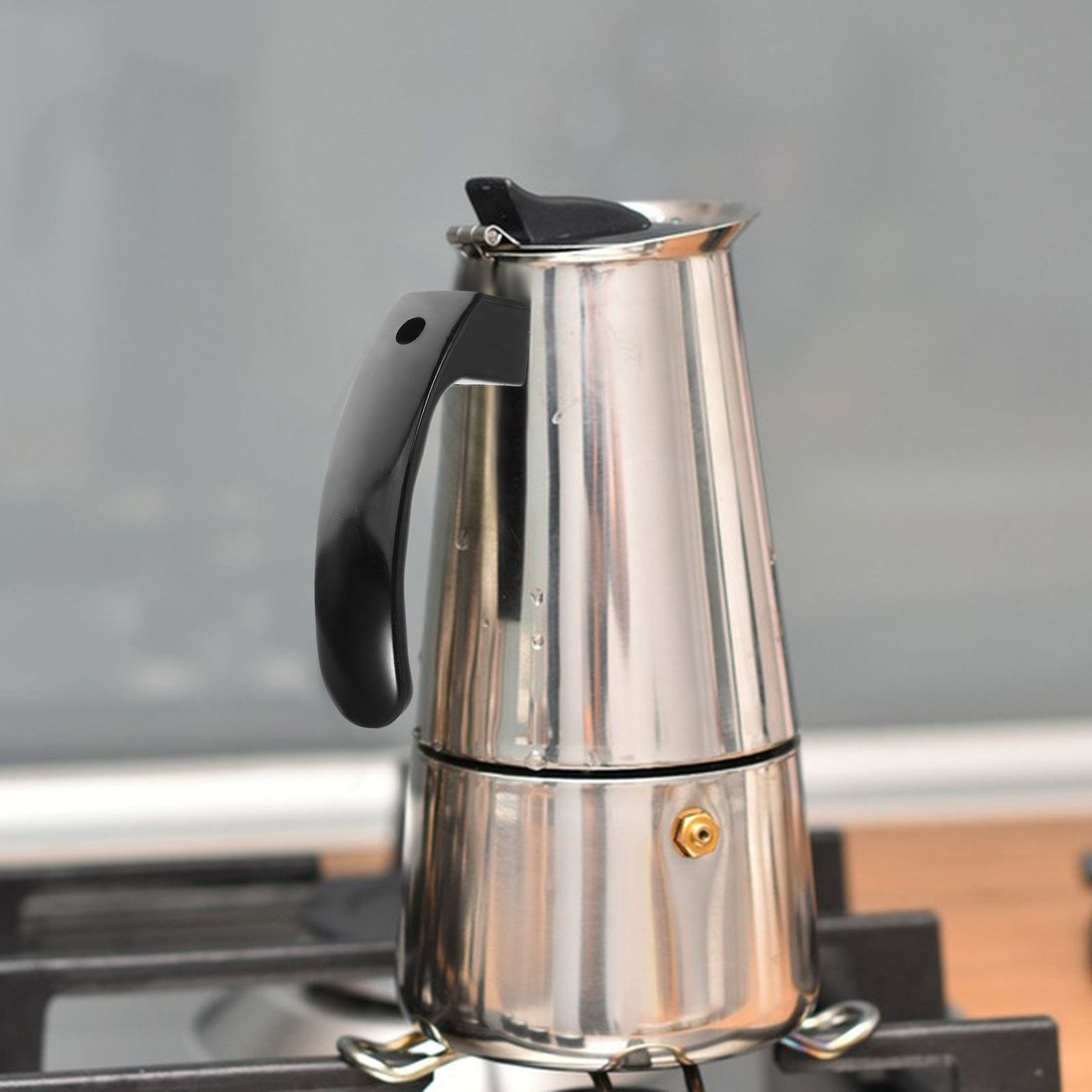 MLINS Kettle Grip Handle Bakelite Replacement Handle Water Pot Handle ...