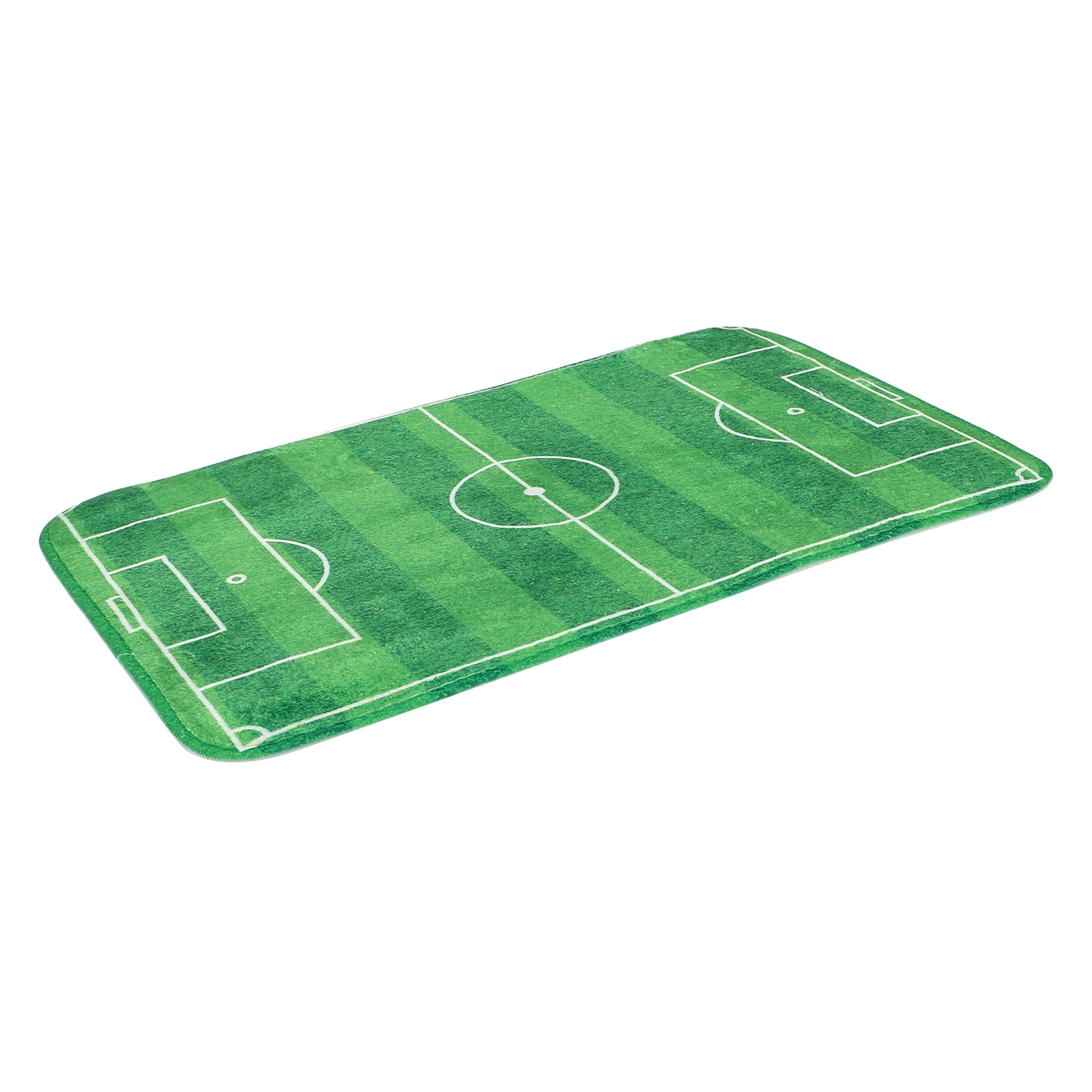 MLINS Kids Fingertip Soccer Game Desktop Mat Realistic Football Field ...