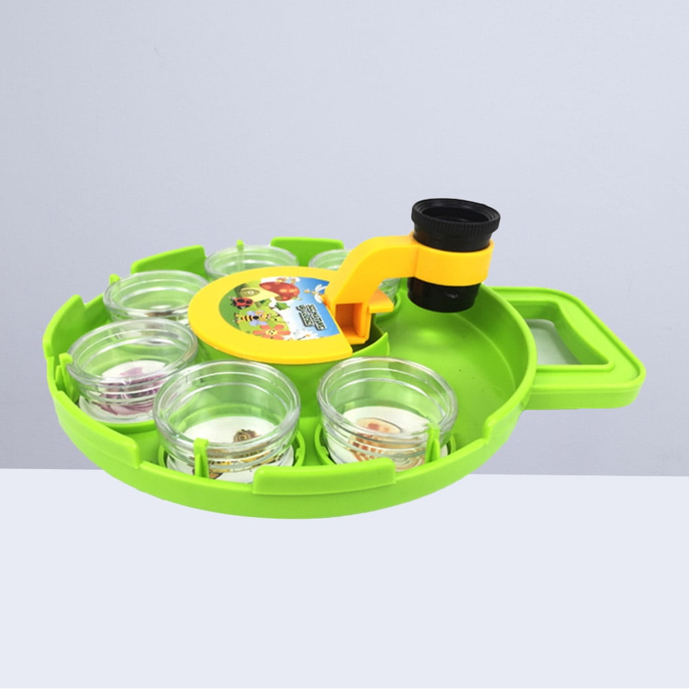 MLINS Kids Magnifier for Observing Insects and Plants ABS Assorted ...