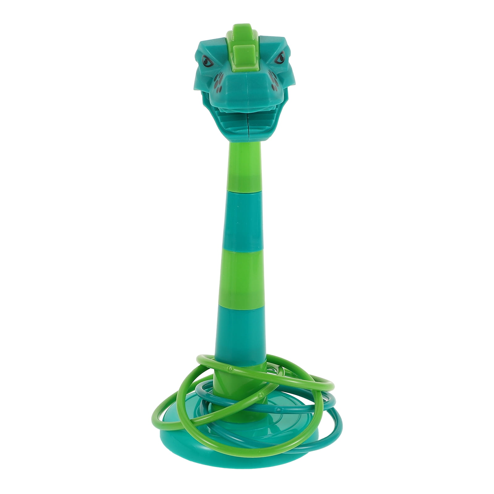 MLINS Kids Outdoor Ring Toss Game with 5 Rings for Halloween Festival ...