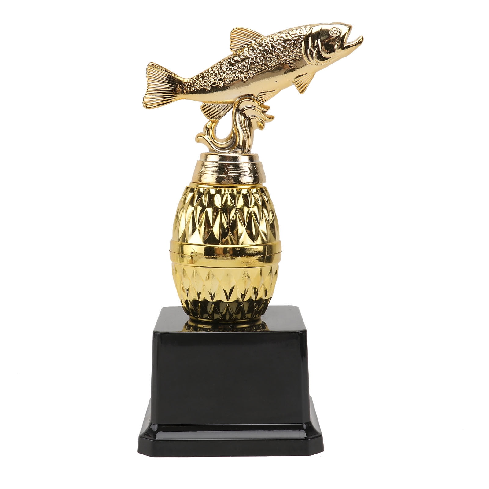 MLINS Kids Party Trophy Reward Fish Collection Figurines Desktop ...