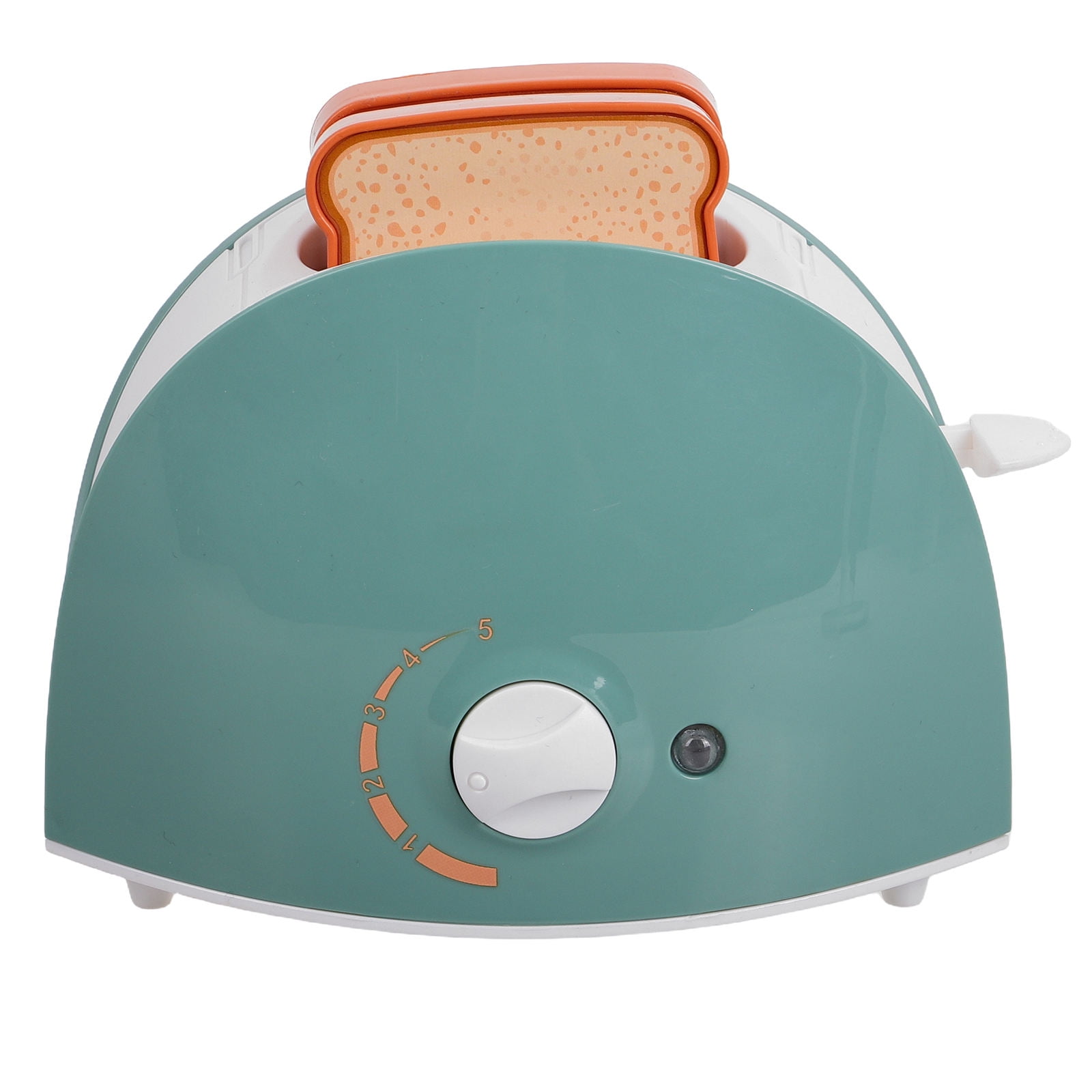 MLINS Kids Play Kitchen Accessories Realistic Bread Maker Toaster Toy ...
