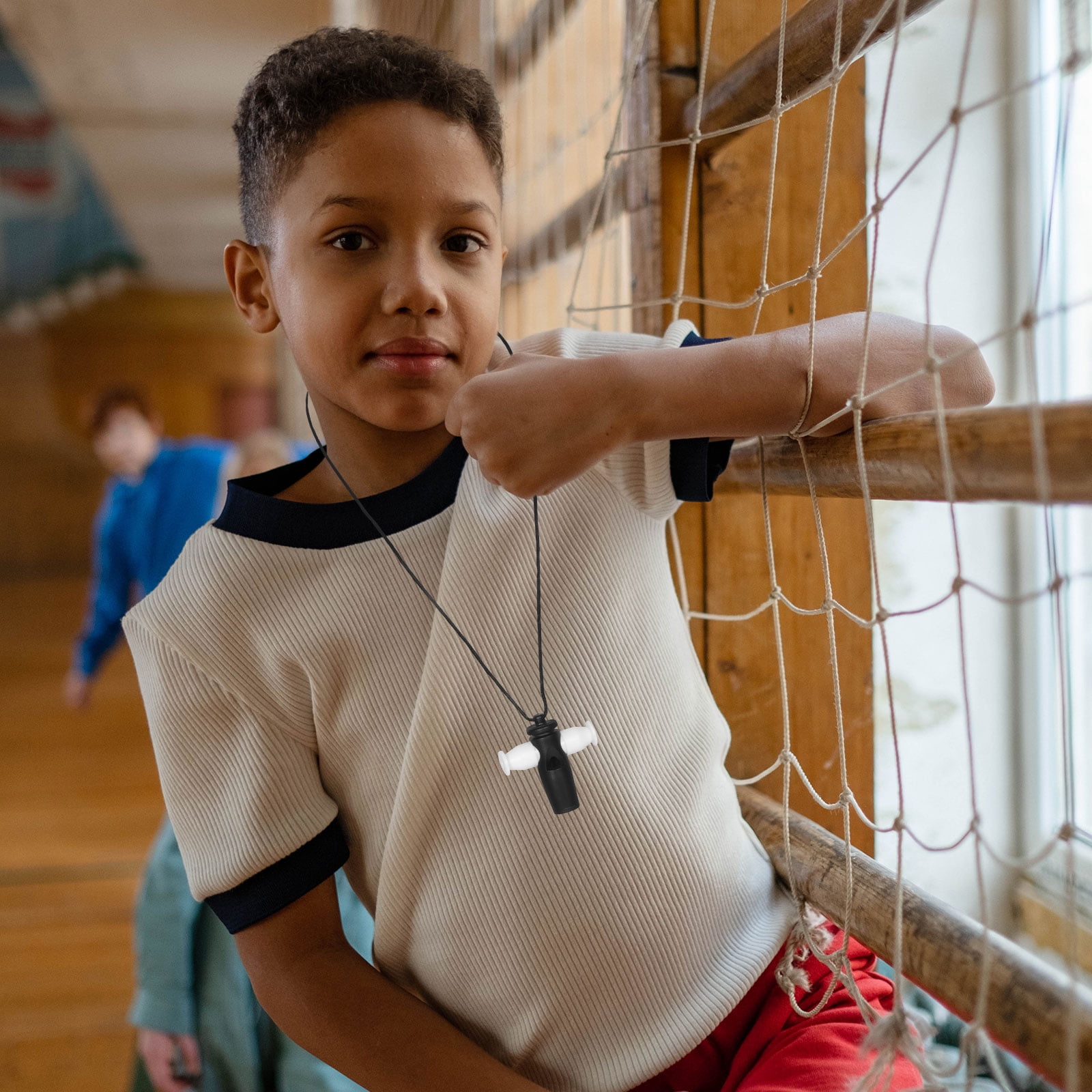 MLINS Kids Whistle Toy For Early Education And Cheering Plastic Musical ...