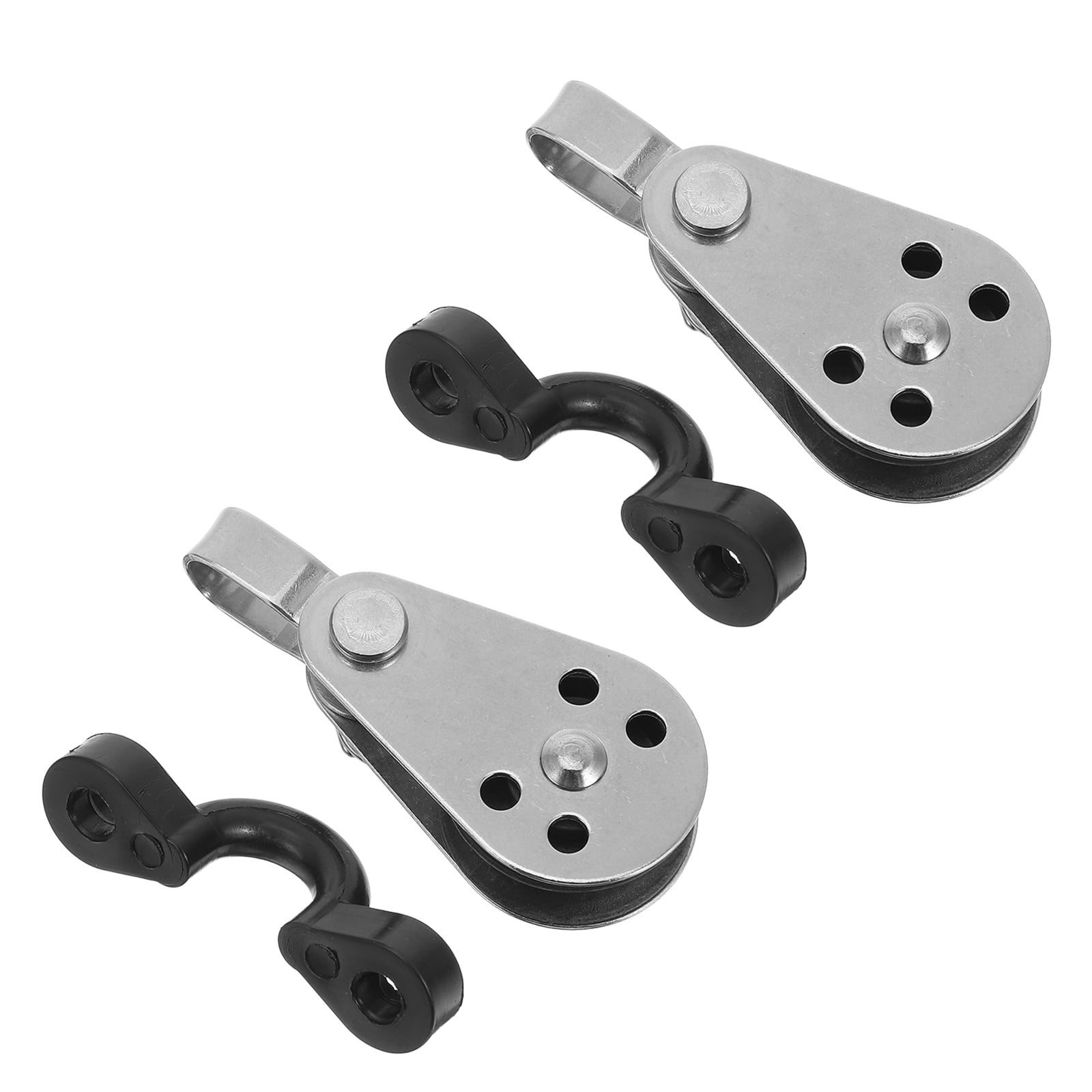 MLINS Kit Kayaking Accessories Combination Canoe Anchor Trolley Safety ...