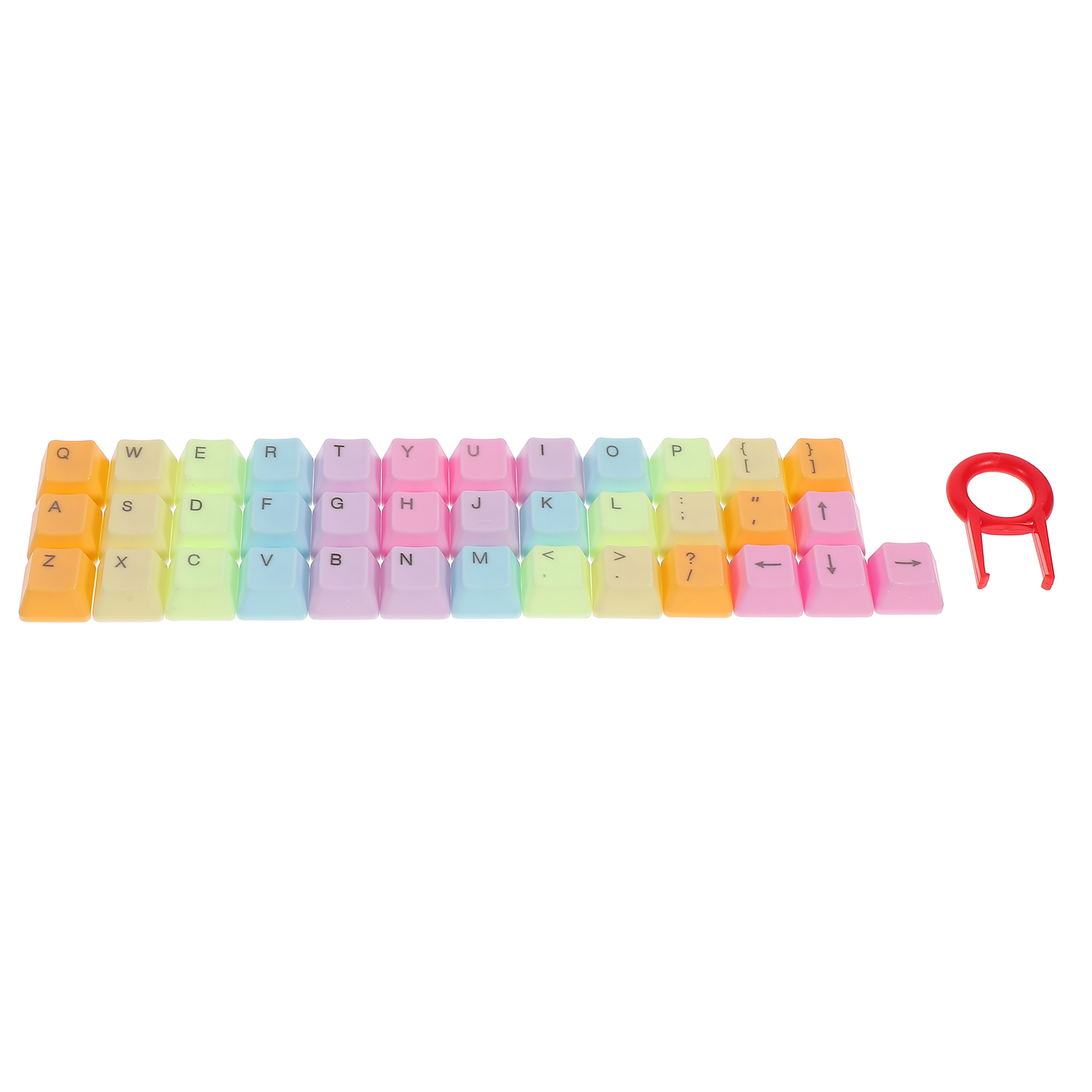MLINS Kit Keycap Beautiful Keyboard Caps Replace Keycaps - Walmart.com