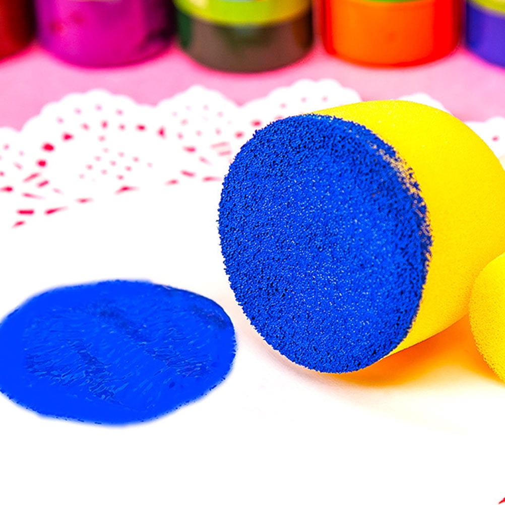 MLINS Kit Kids Paint Children's Drawing Tools Painting Set Sponge ...