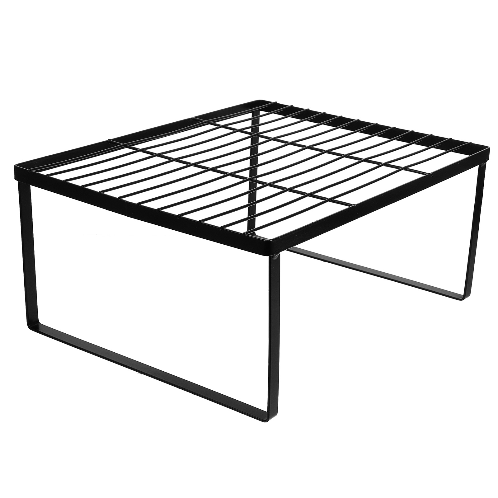 MLINS Kitchen Desktop Storage Stand Induction Cooker Bracket Kitchen ...