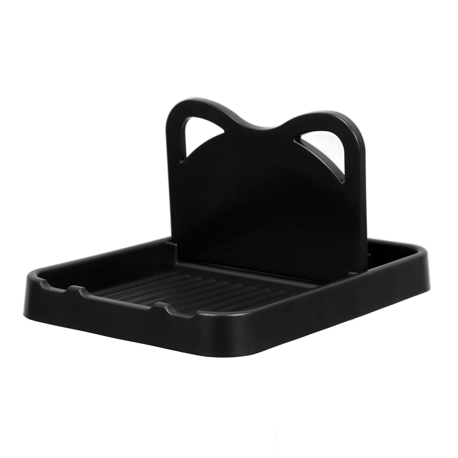 MLINS Kitchen Spoon Rest Multi-function Countertop Pan Cover Rack ...