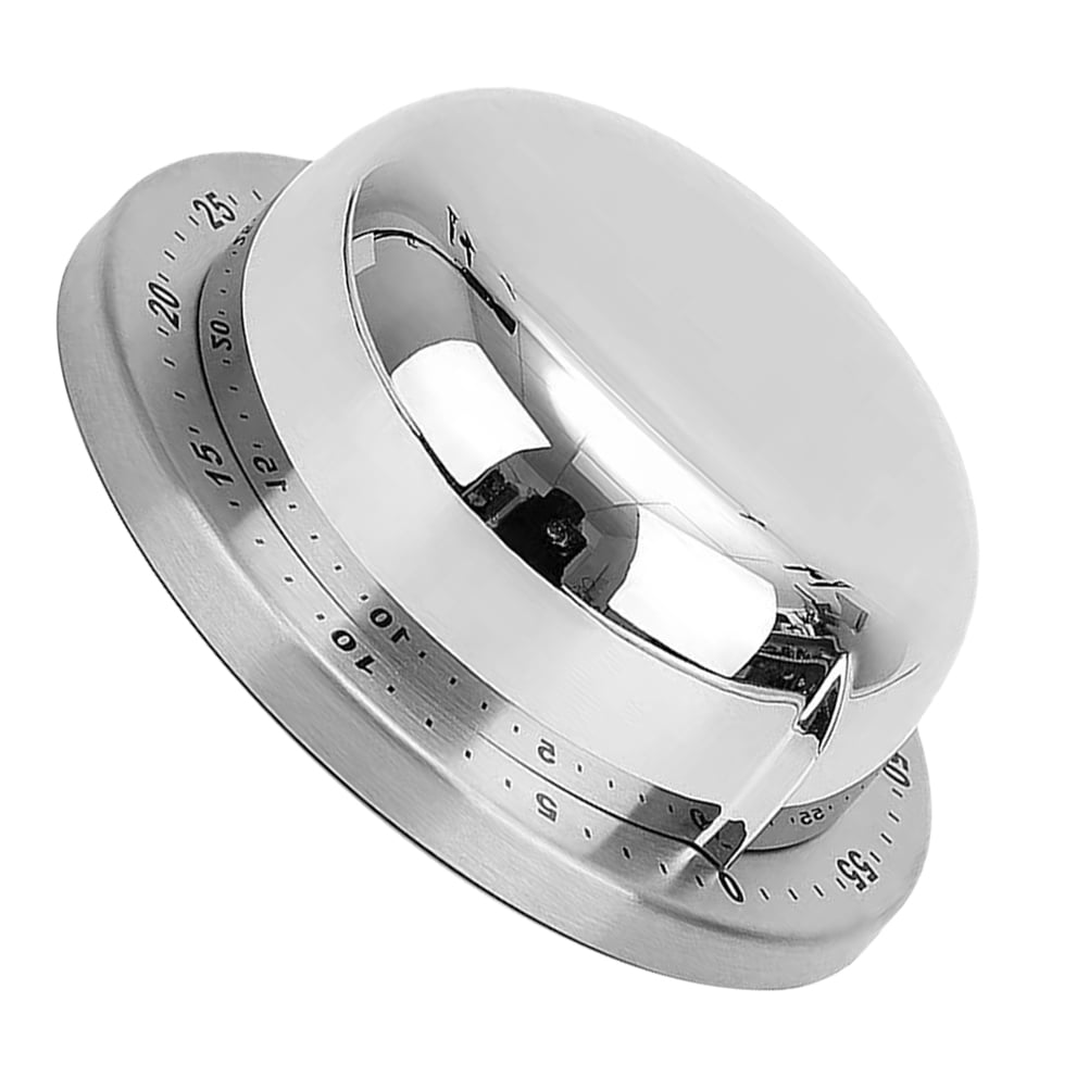 MLINS Kitchen Timers Mechanical Stainless Steel Work Child - Walmart.com