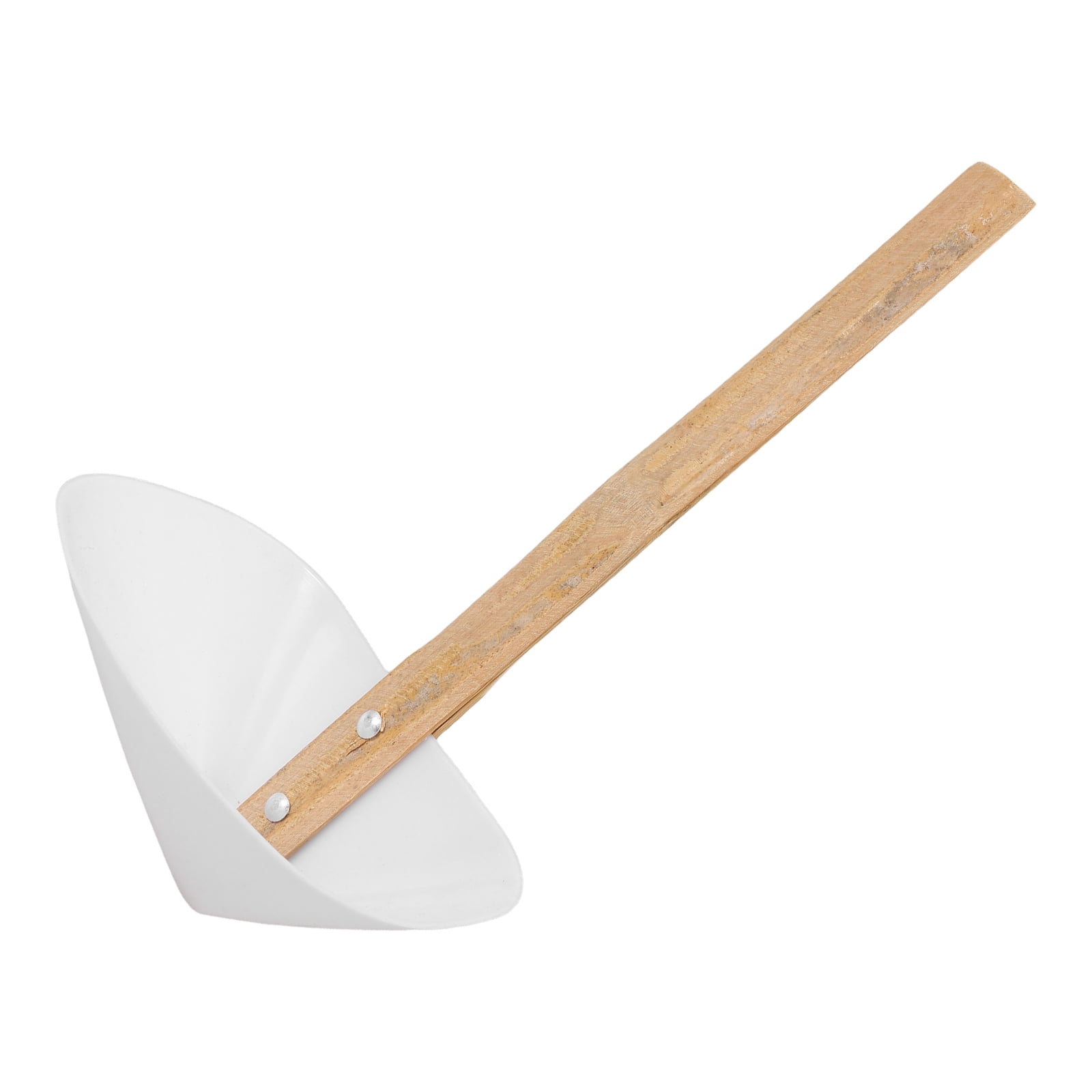 MLINS Kitchen Water Ladle Oval Water Dipper Vintage Rice Serving Spoon ...
