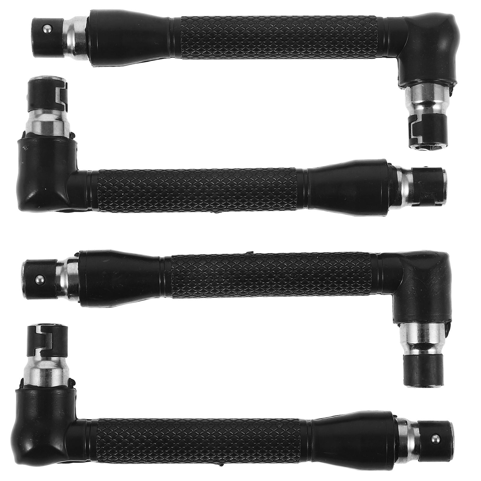 MLINS L-shaped Socket Screwdriver Socket Wrench Multipurpose Socket ...