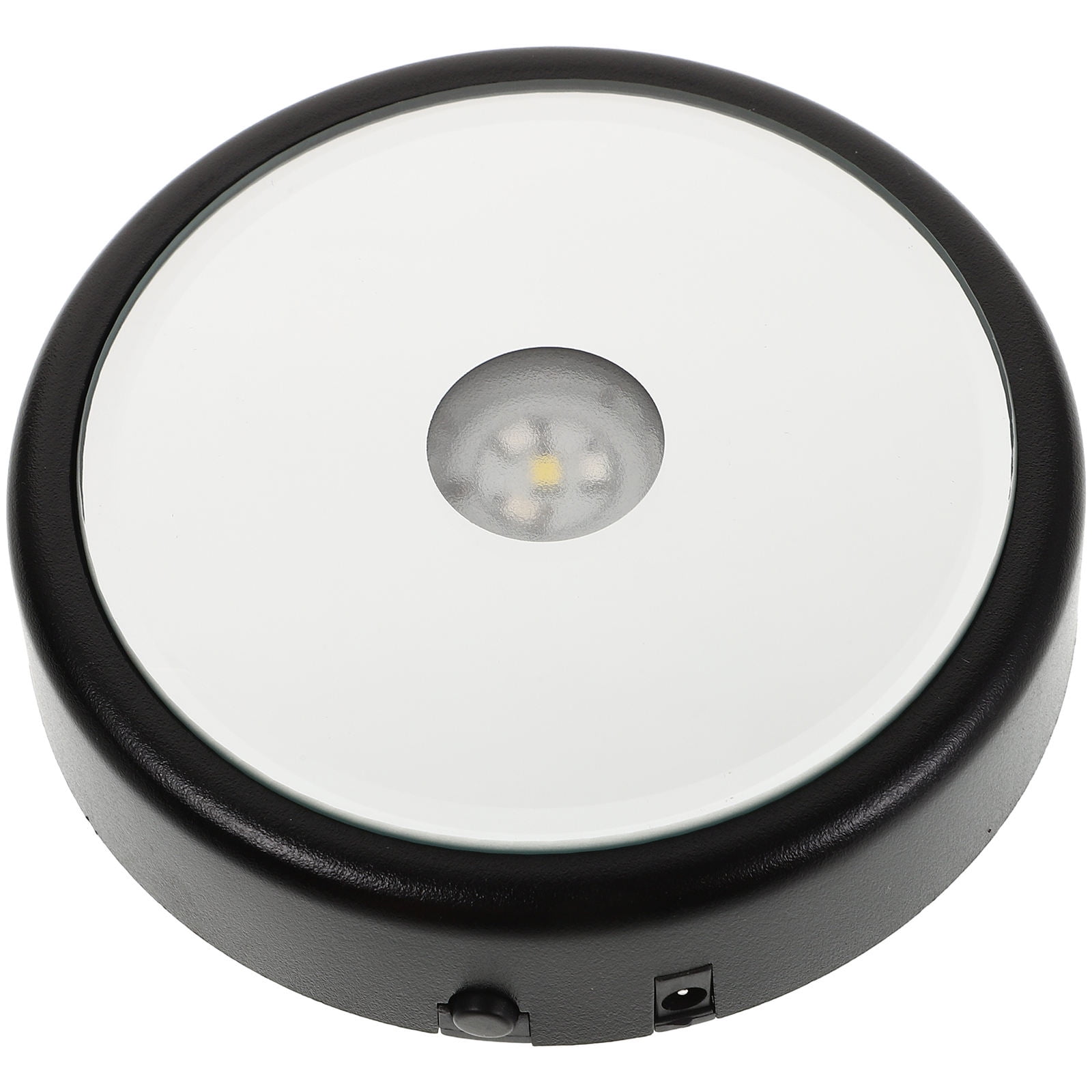 MLINS LED Display Base for Crystal Lighted Stand 3D Glass Art Showcase ...