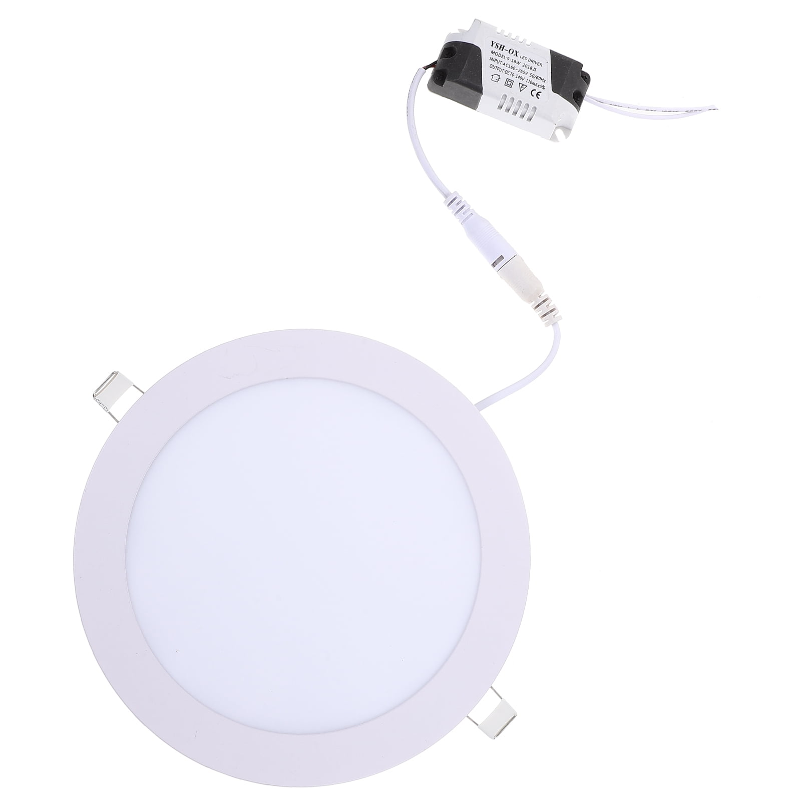 MLINS LED Recessed Thin Lighting Light LED Recessed Deck Light Led ...