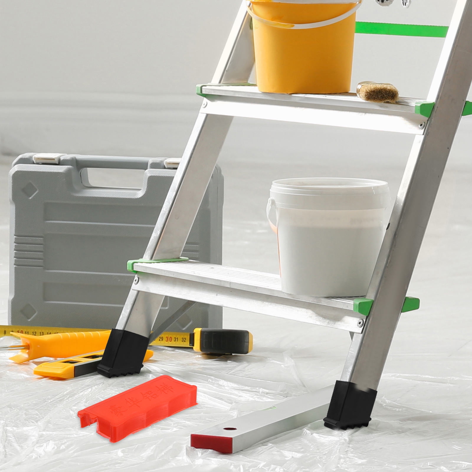 MLINS Ladder Accessories Universal Ladder Feet Safety Pads Decorative ...