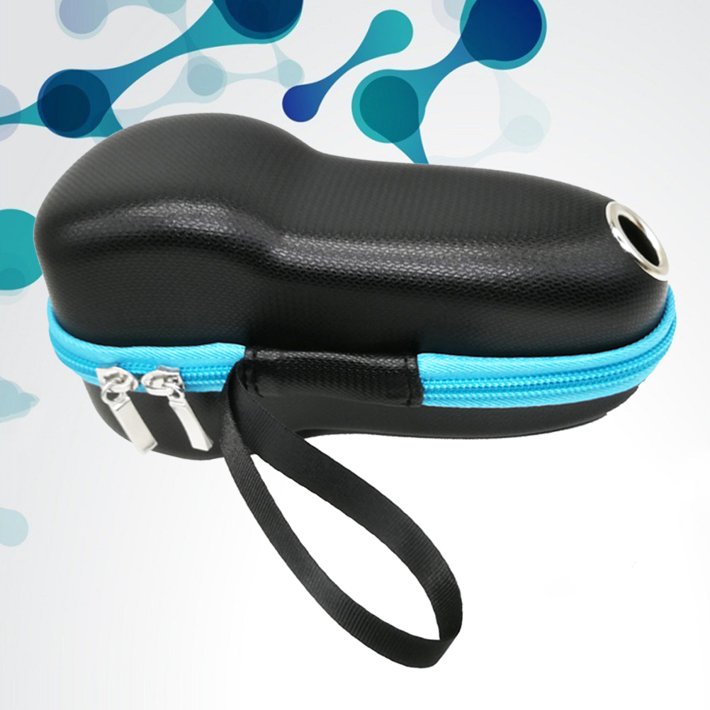 MLINS Ladies Razor Storage Box Case with Zipper PU Travel - Walmart.com