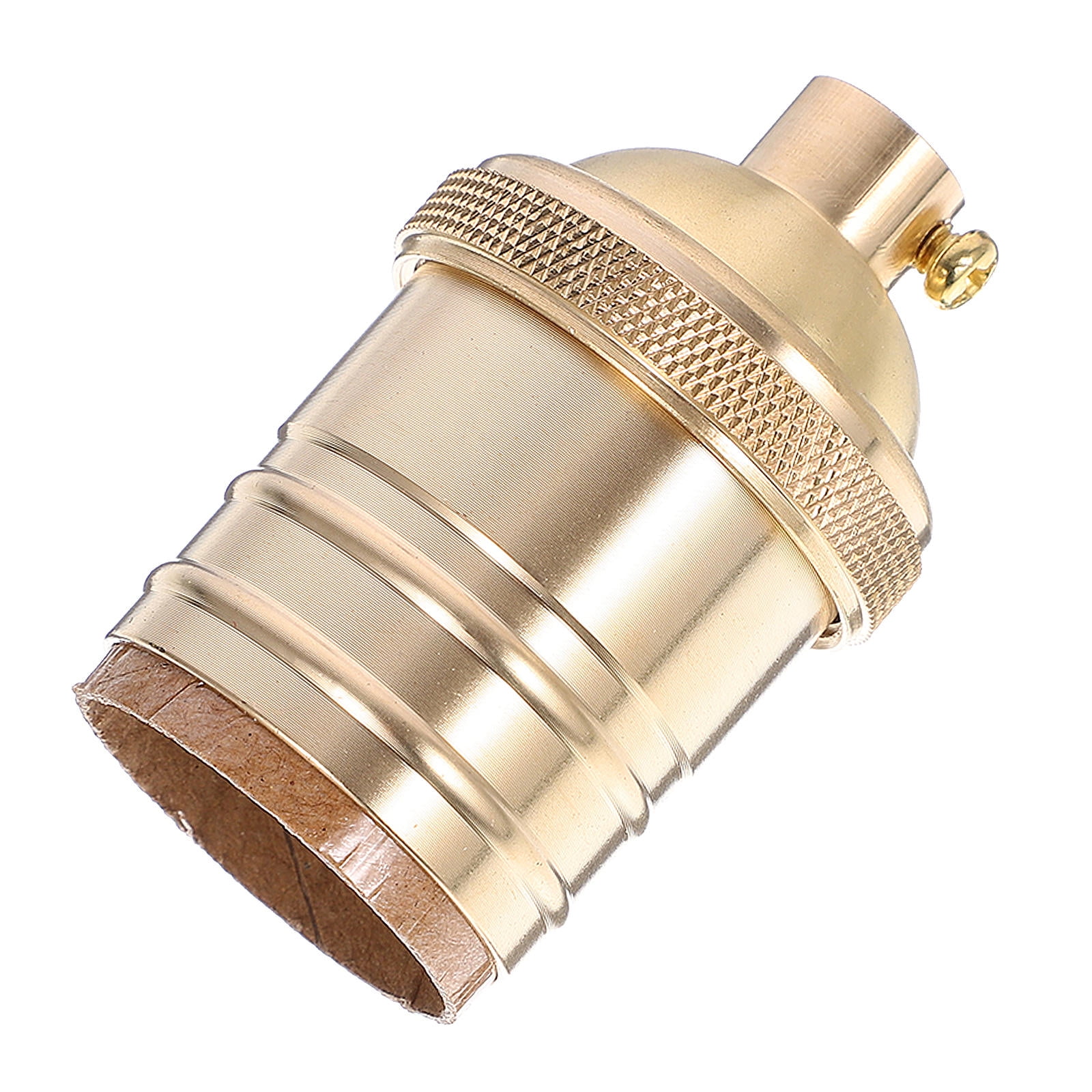 MLINS Lamp Socket Replacement Screw-in Light Socket Holder with Turn ...