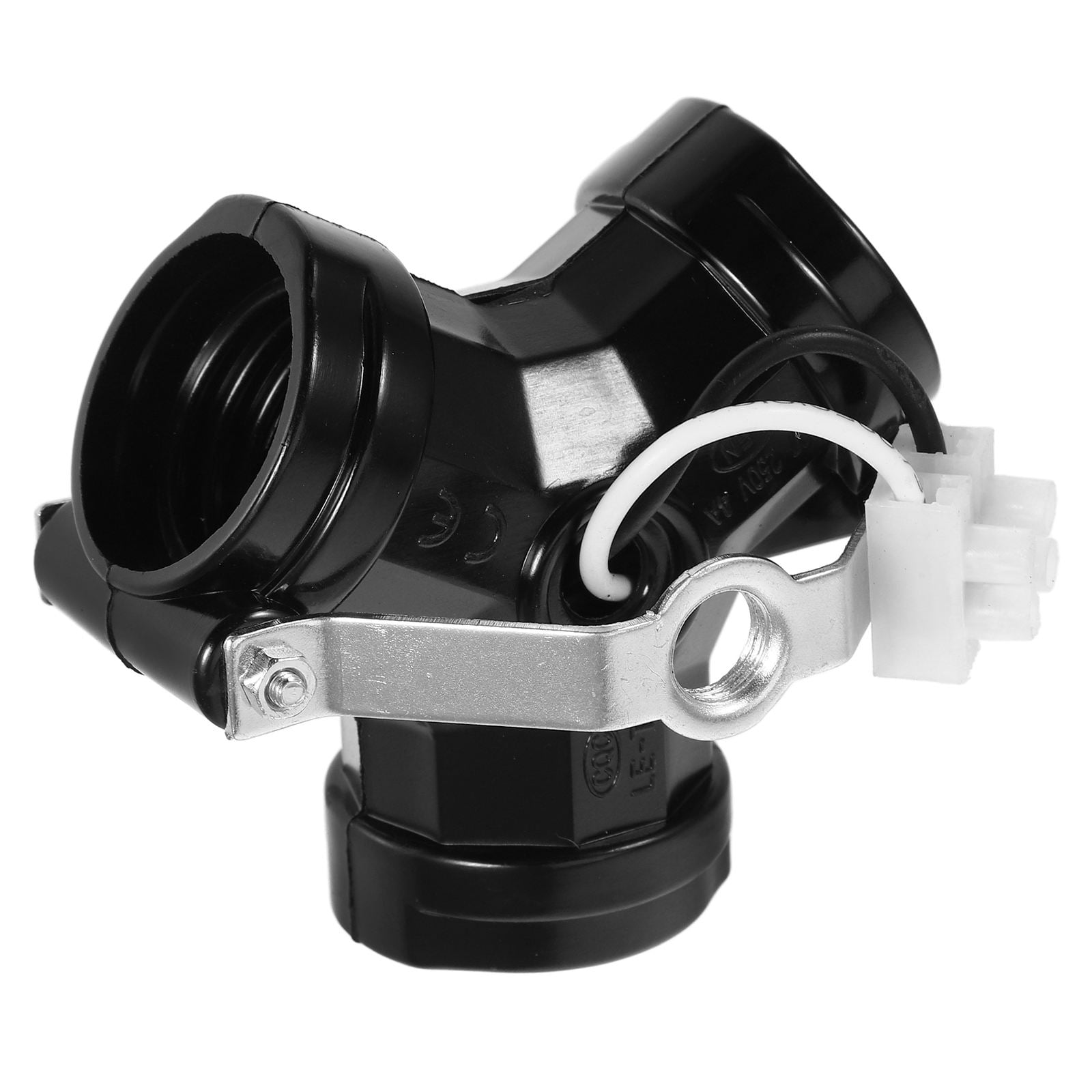 MLINS Lamp Socket Replacement Standard Threaded Base Light Socket Turn ...