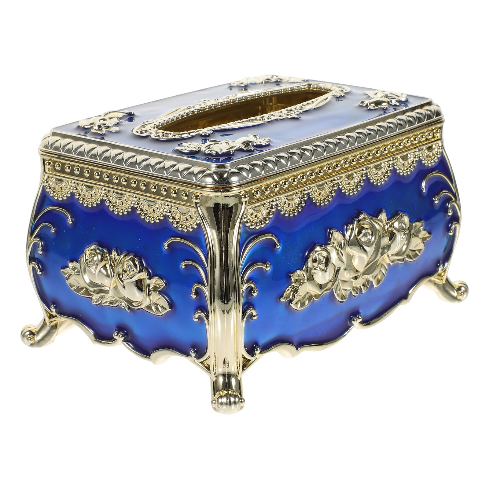 MLINS Lap Wet Wipes Palace Style Tissue Box Baby 18.50X13.50X10.50CM ...