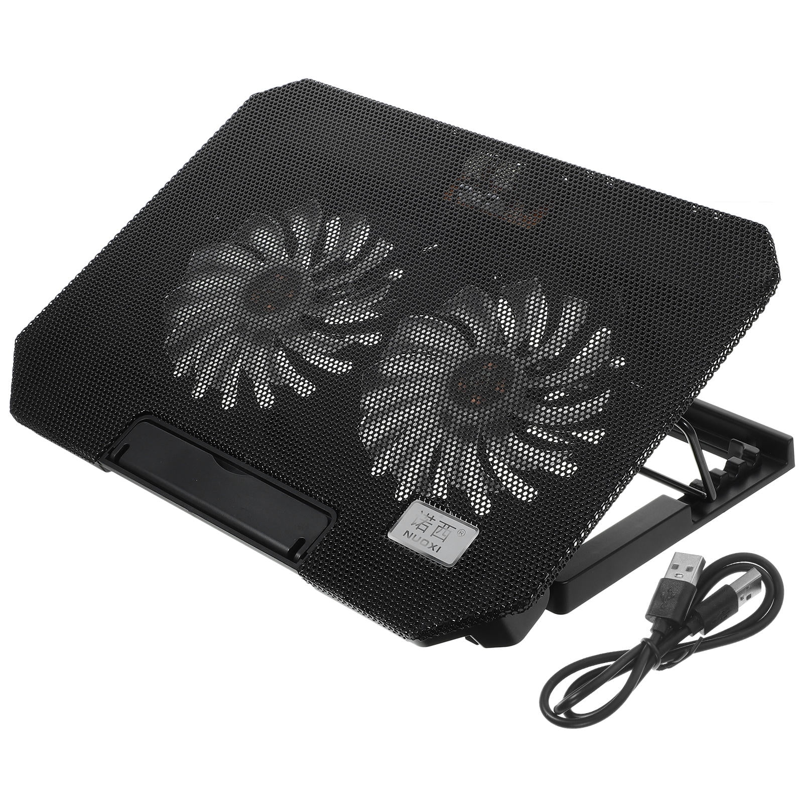 MLINS Laptop Cooling Stand with Built-in Fan for Efficient Heat ...