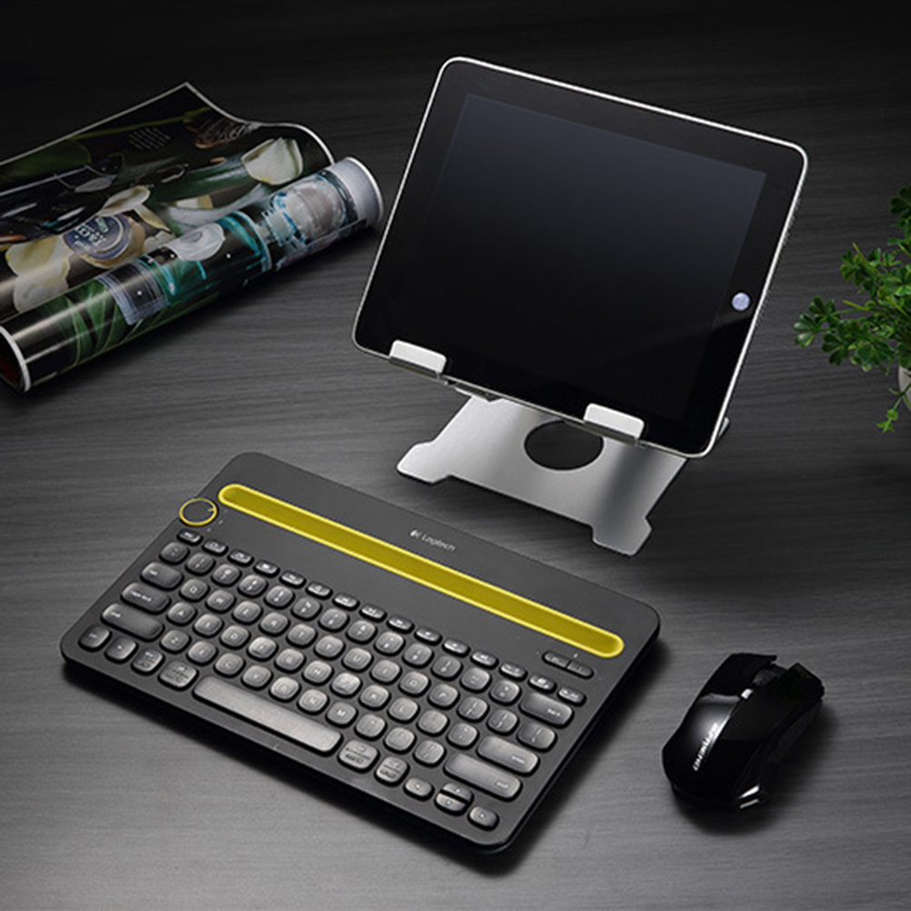 MLINS Laptop Tablet Stand - Adjustable Laptop Stand Tablet Holder Stand ...