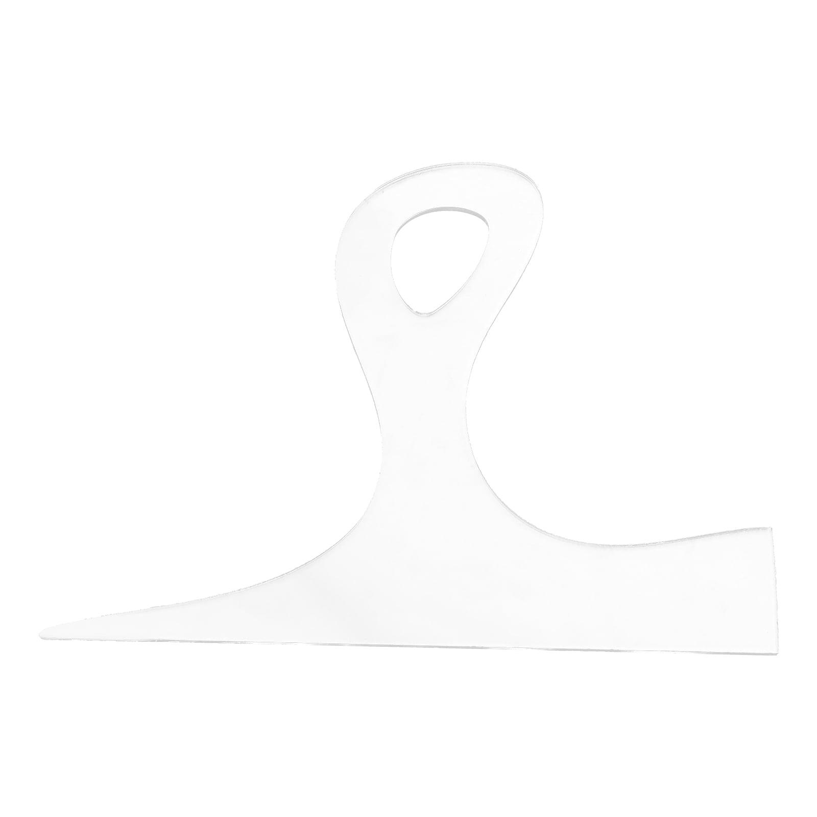 LIFKOME Router Templates Acrylic Transparent For Precise Cutting ...