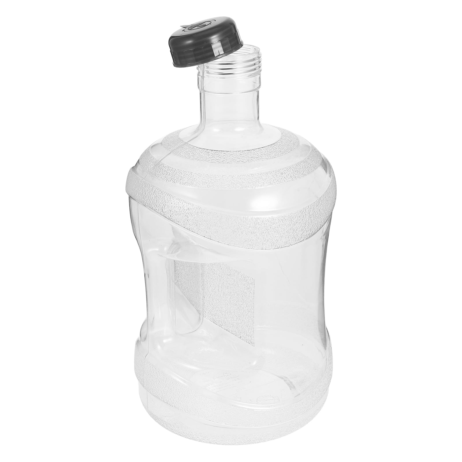 MLINS Large Kettle Container Portable Transparent Water Dispenser ...