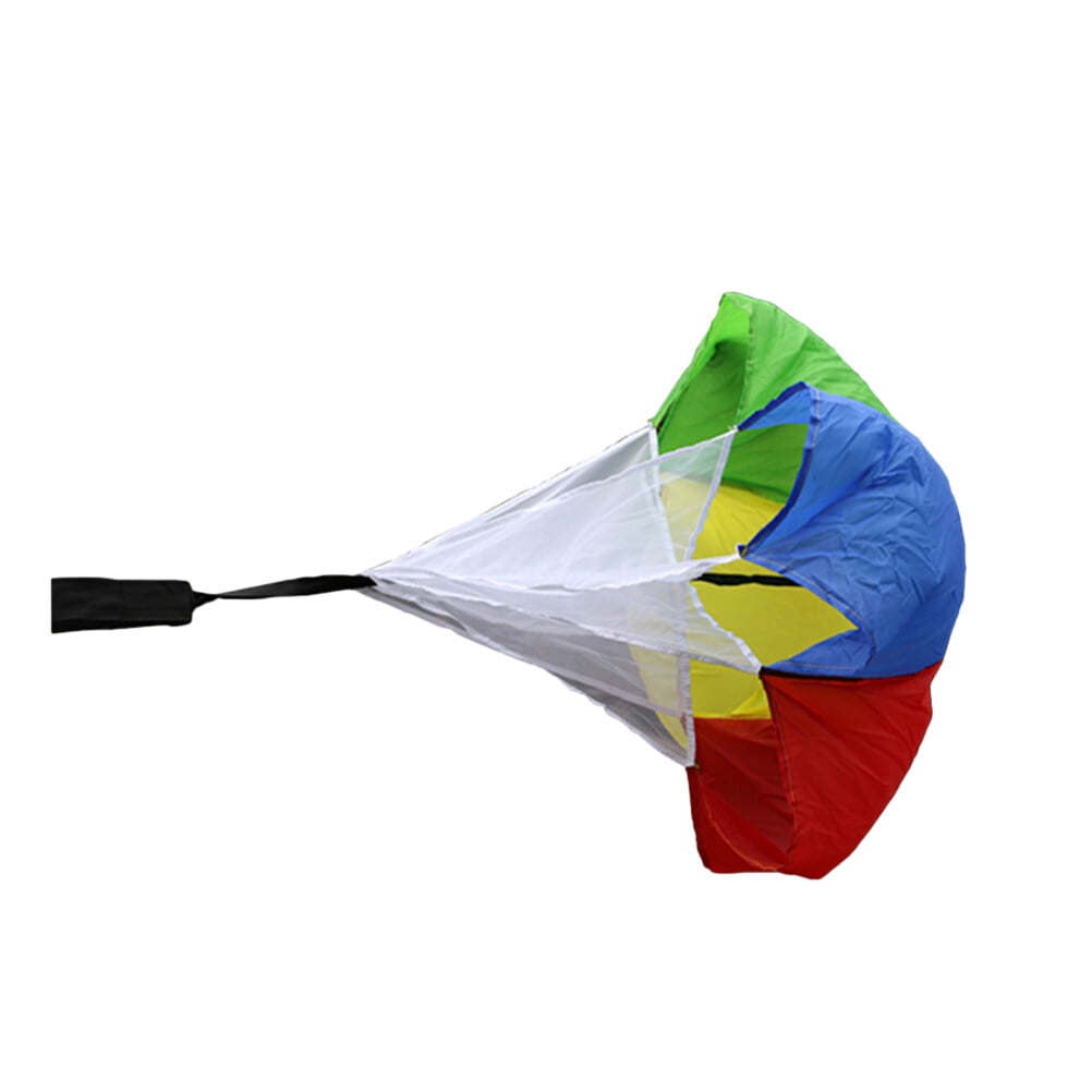 MLINS Large Parachute Physical Resistance Fitness - Walmart.com